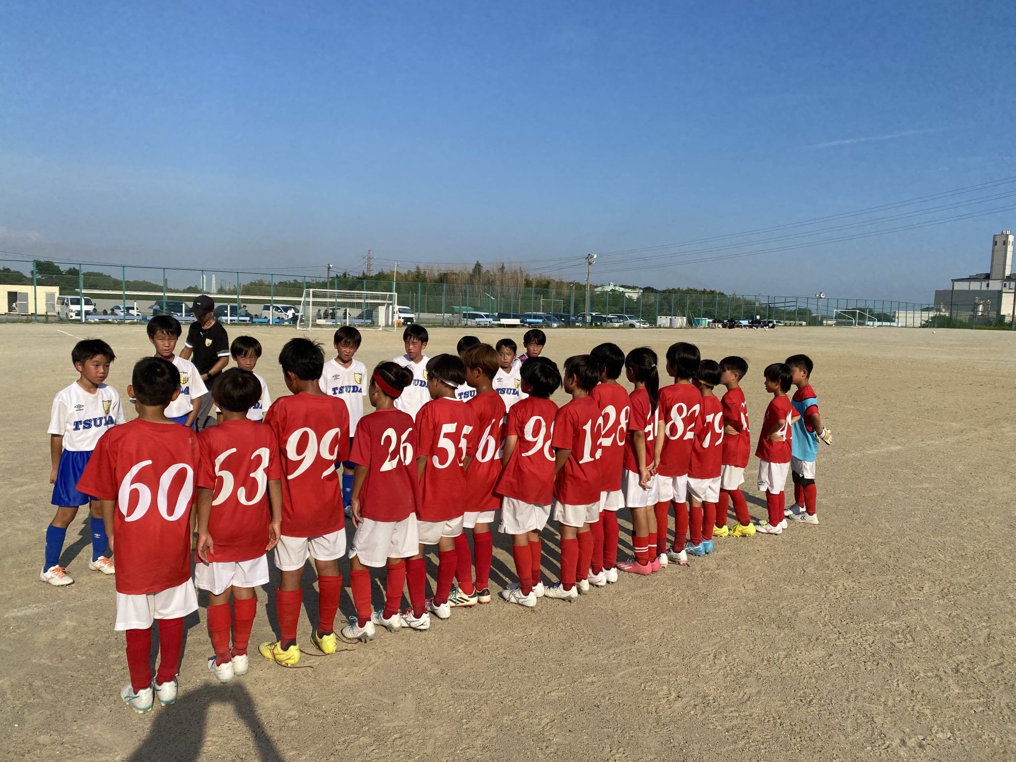 U10 TM | ISS.F.C サッカークラブ - 岐阜市・関市・各務原市