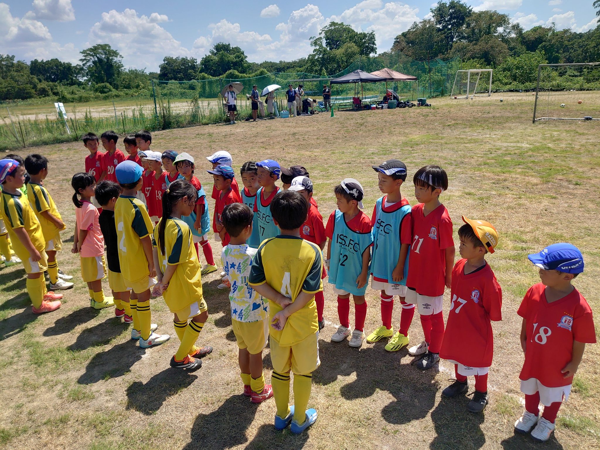 U7(キッズ)TM&U7オリベフットサル大会 | ISS.F.C サッカークラブ - 岐阜市・関市・各務原市
