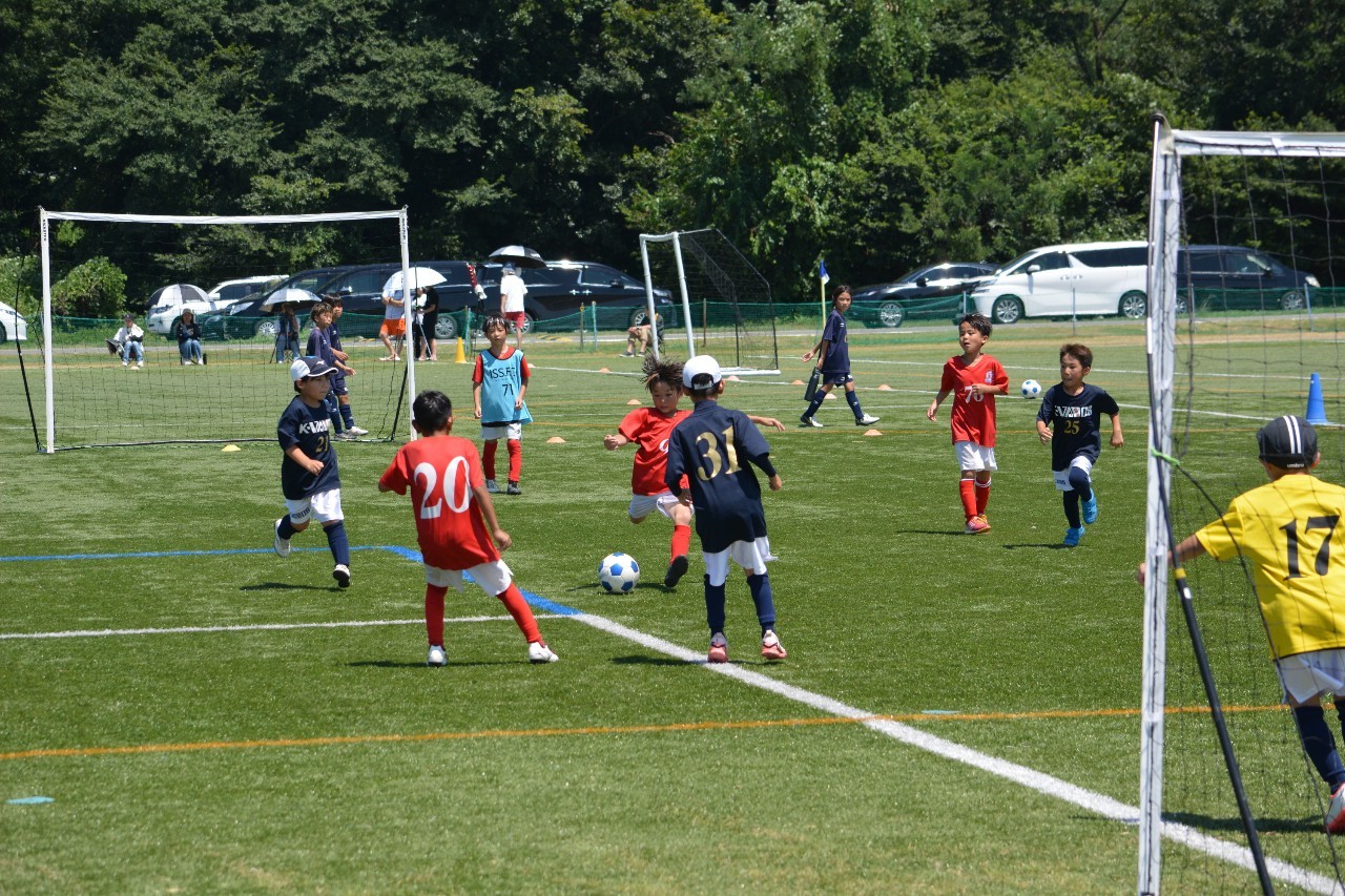 U8TM,K.VAMOSカップ | ISS.F.C サッカークラブ - 岐阜市・関市・各務原市
