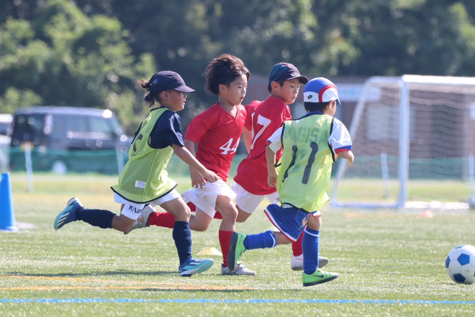 U7,キッズTM・K.VAMOSカップ | ISS.F.C サッカークラブ - 岐阜市・関市・各務原市