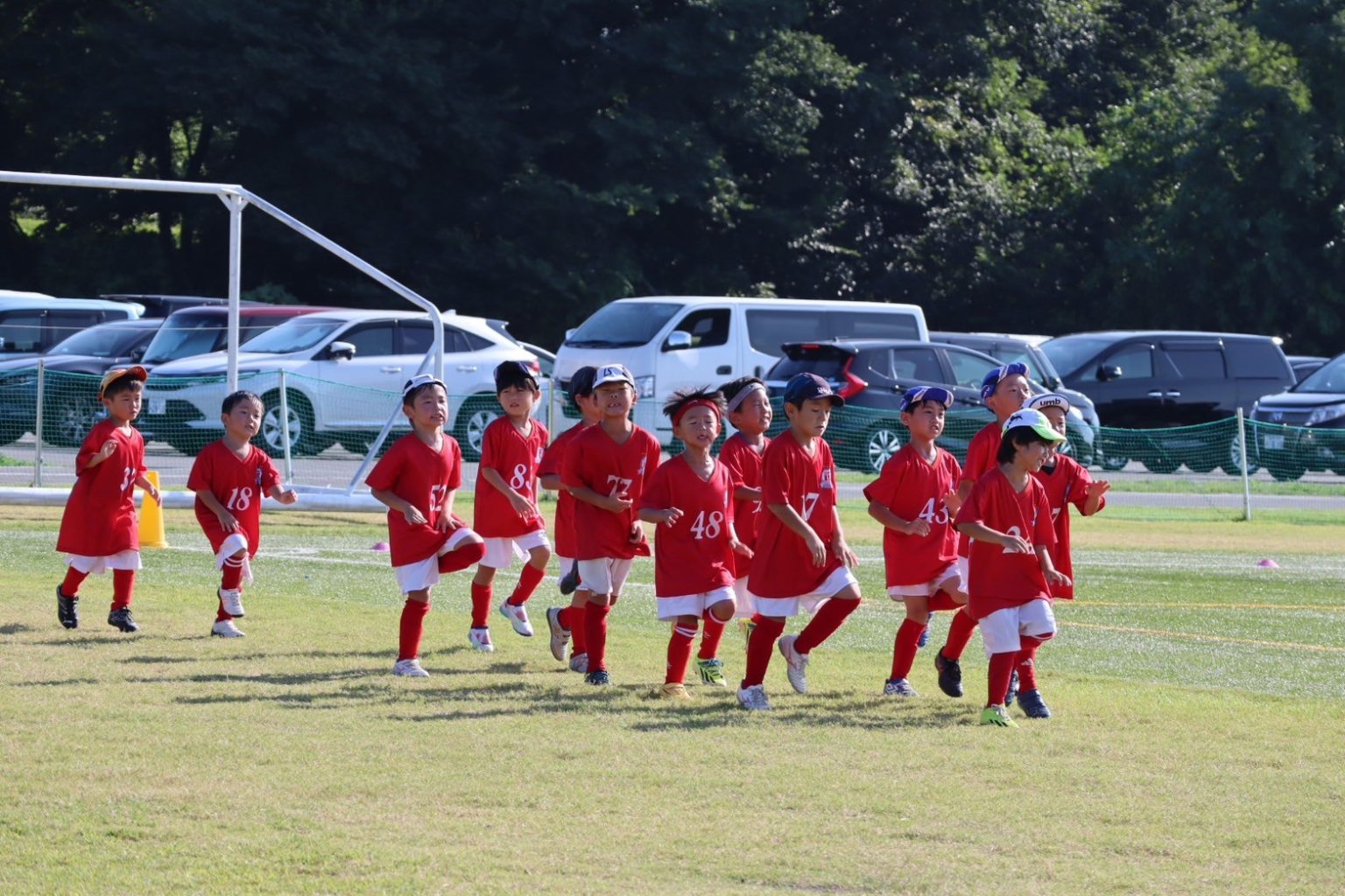 U7,キッズTM・K.VAMOSカップ | ISS.F.C サッカークラブ - 岐阜市・関市・各務原市