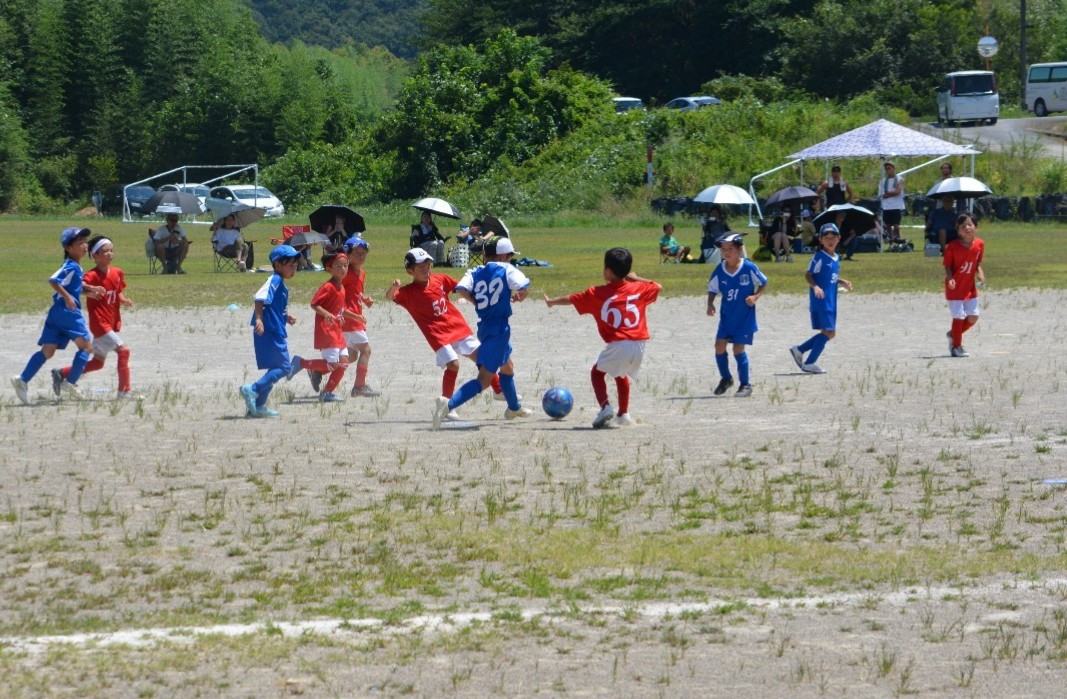 U8TM,K.VAMOSカップ | ISS.F.C サッカークラブ - 岐阜市・関市・各務原市