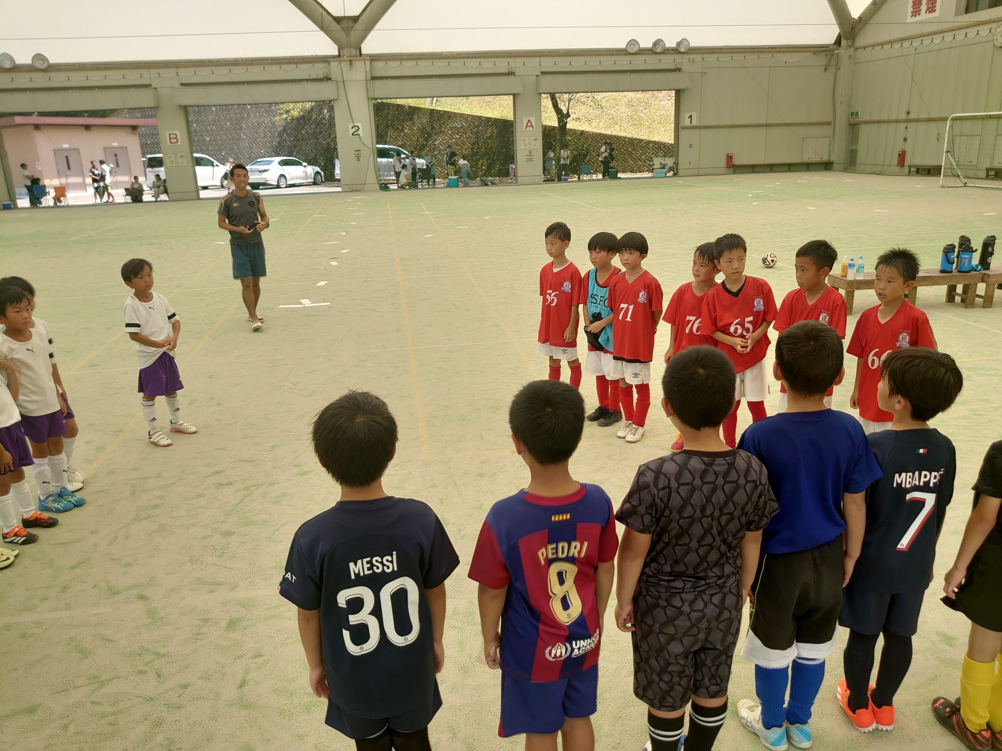 U8TM | ISS.F.C サッカークラブ - 岐阜市・関市・各務原市