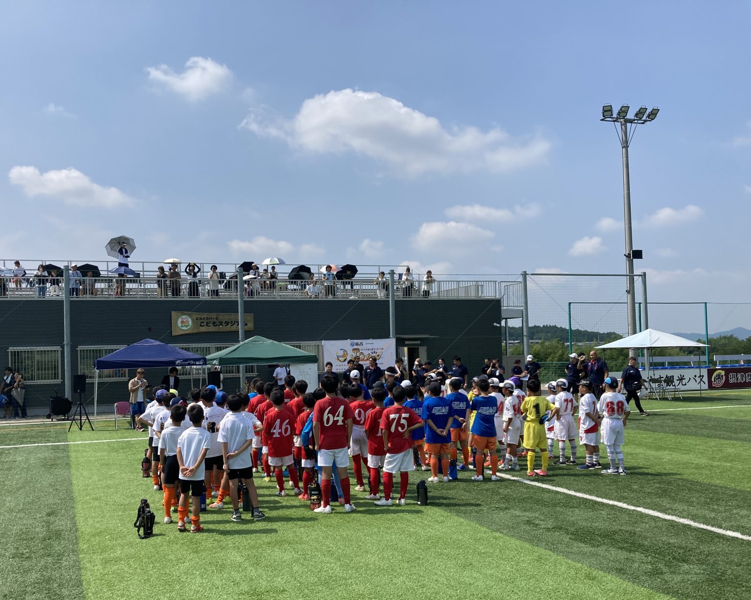 JC杯 U11 東海大会 優勝 | ISS.F.C サッカークラブ - 岐阜市・関市・各務原市