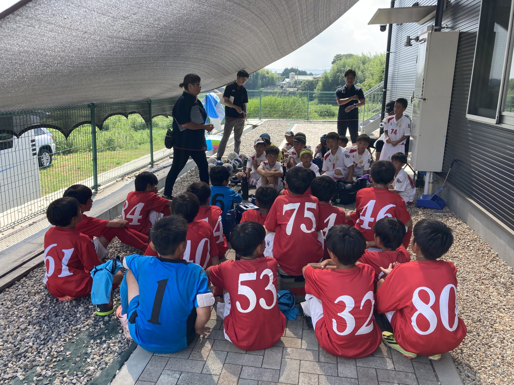 JC杯 U11 東海大会 優勝 | ISS.F.C サッカークラブ - 岐阜市・関市・各務原市