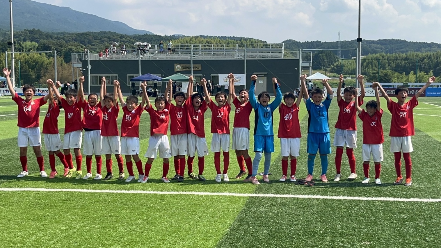 JC杯 U11 東海大会 優勝 | ISS.F.C サッカークラブ - 岐阜市・関市・各務原市