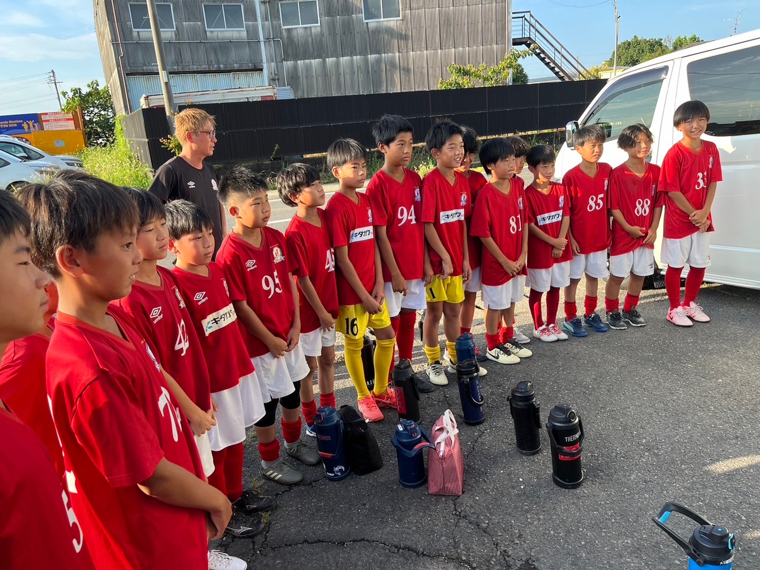U12京都遠征 | ISS.F.C サッカークラブ - 岐阜市・関市・各務原市