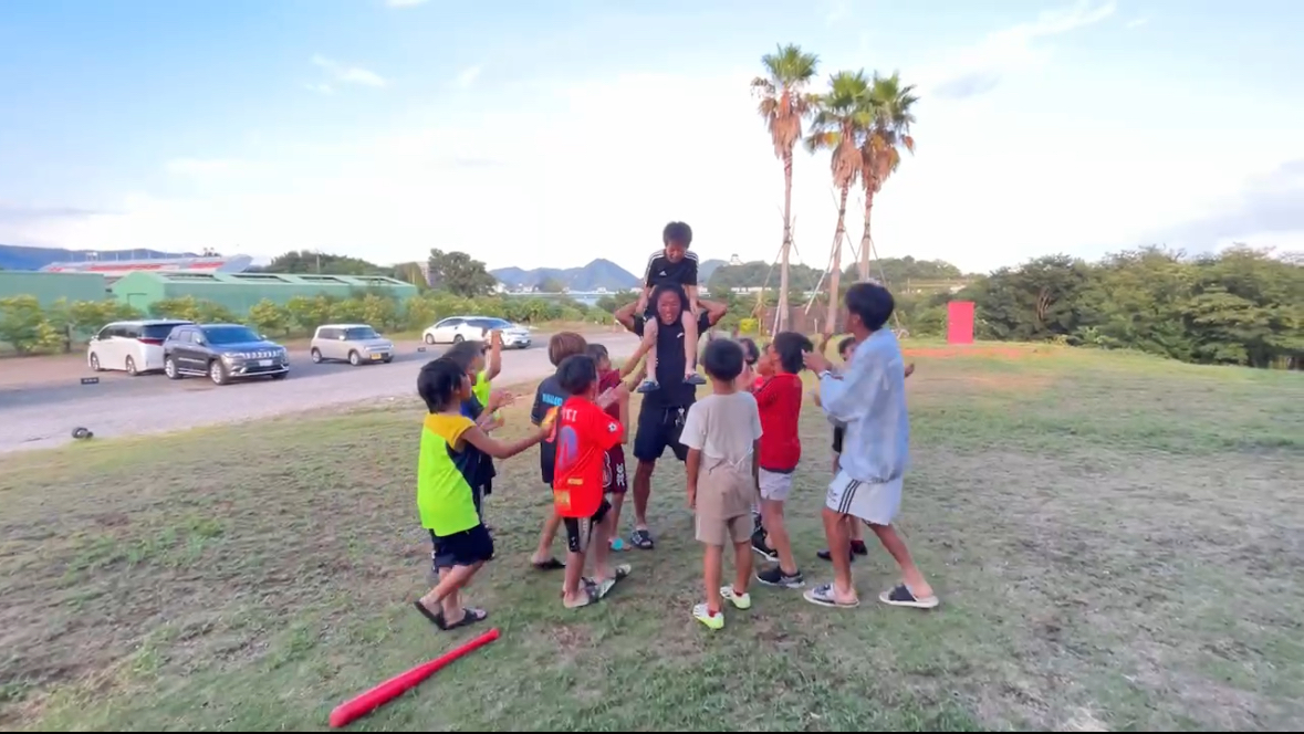 U9リーグ TM | ISS.F.C サッカークラブ - 岐阜市・関市・各務原市