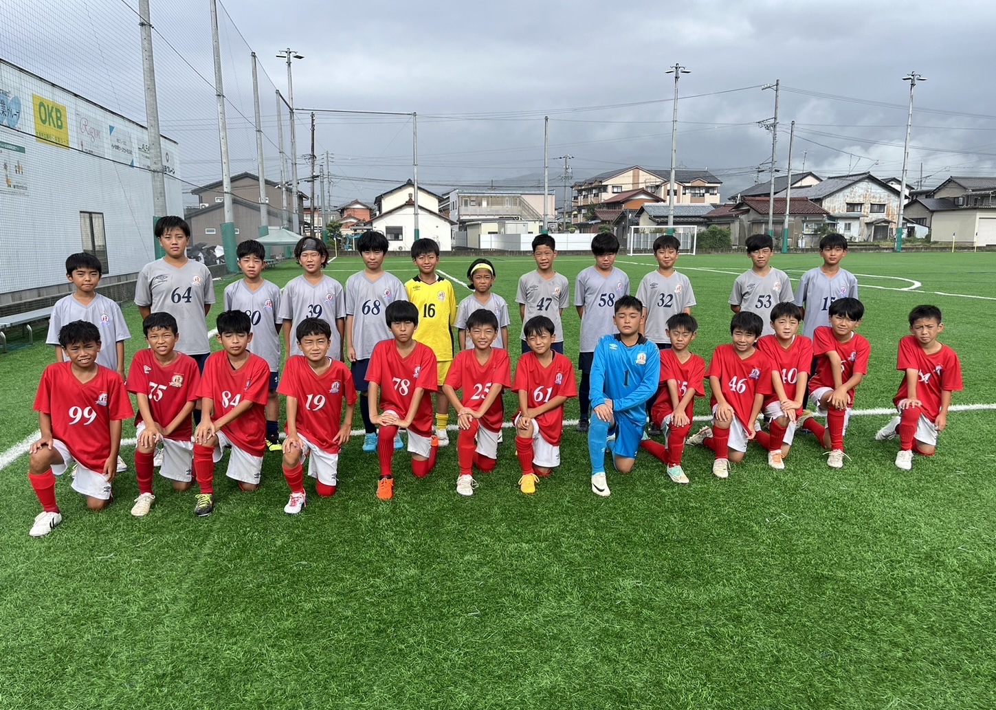 U11 TM | ISS.F.C サッカークラブ - 岐阜市・関市・各務原市
