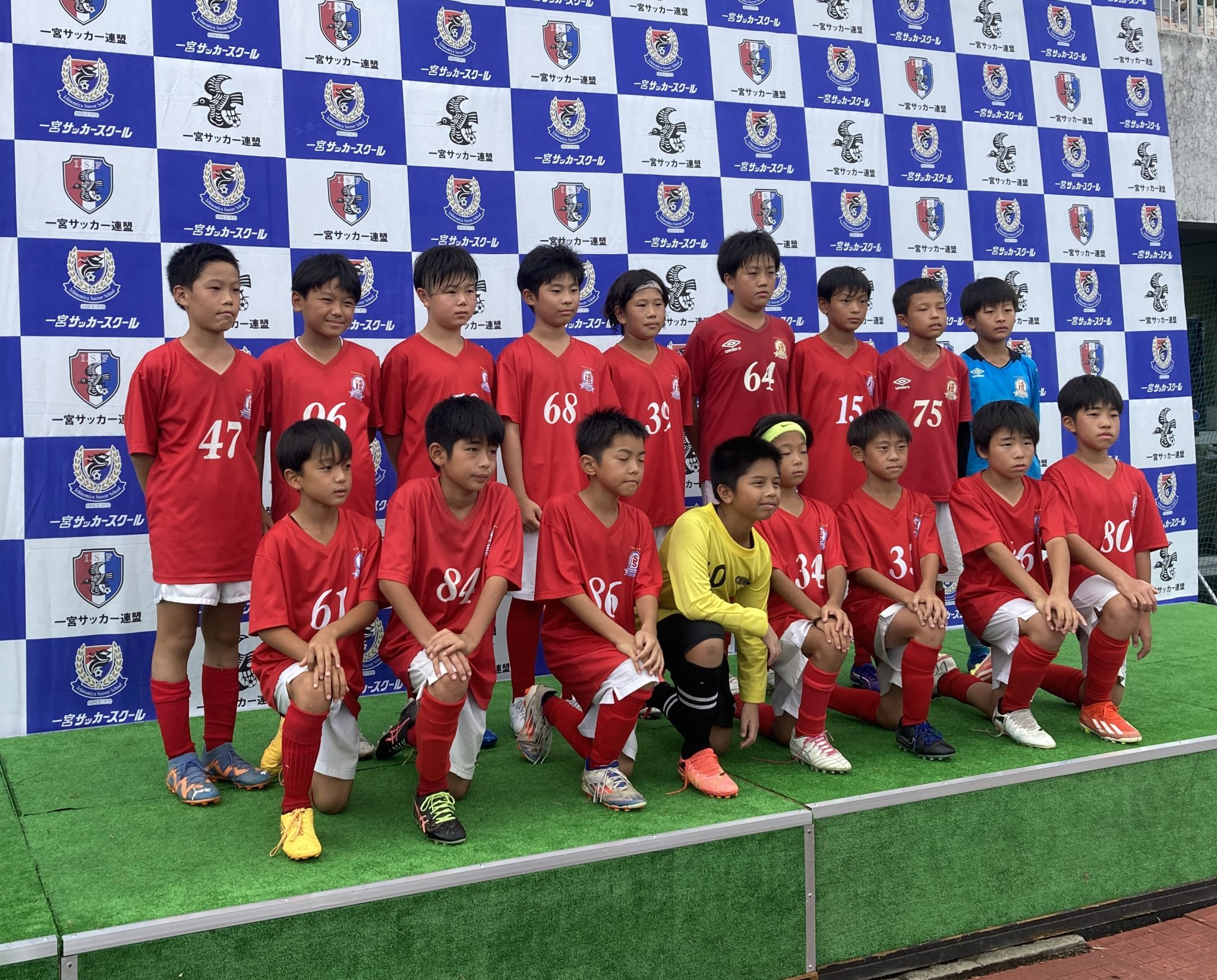 U11 TM & 一宮フェス | ISS.F.C サッカークラブ - 岐阜市・関市・各務原市