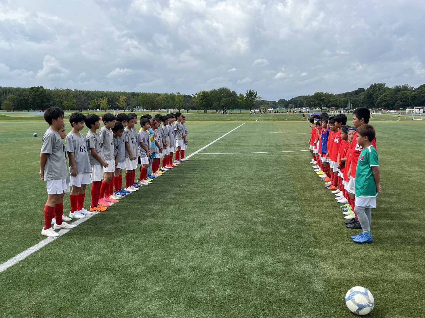 U11 TM & 一宮フェス | ISS.F.C サッカークラブ - 岐阜市・関市・各務原市