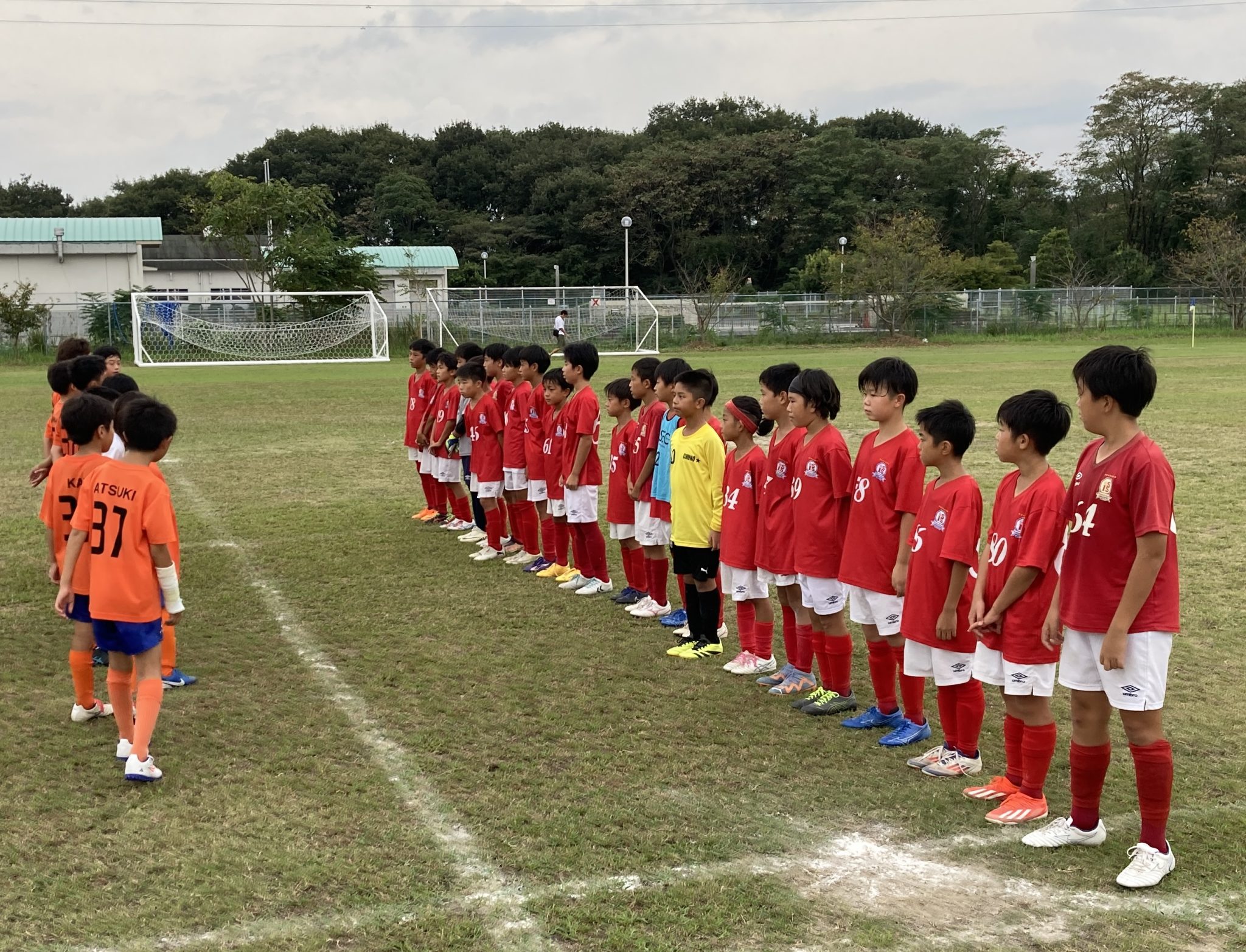 U11 TM | ISS.F.C サッカークラブ - 岐阜市・関市・各務原市