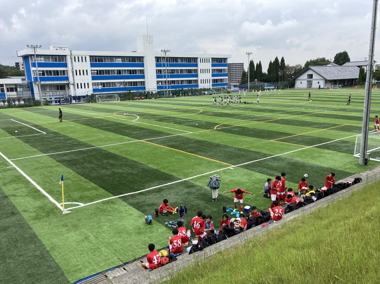 U11 TM | ISS.F.C サッカークラブ - 岐阜市・関市・各務原市