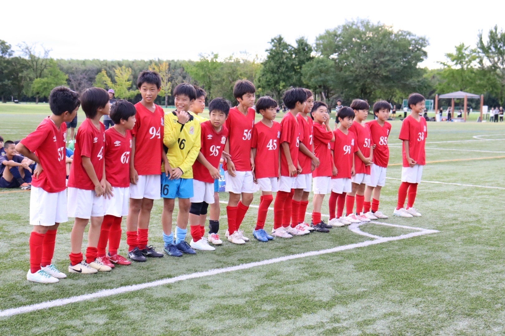 U12交流戦&フェス | ISS.F.C サッカークラブ - 岐阜市・関市・各務原市