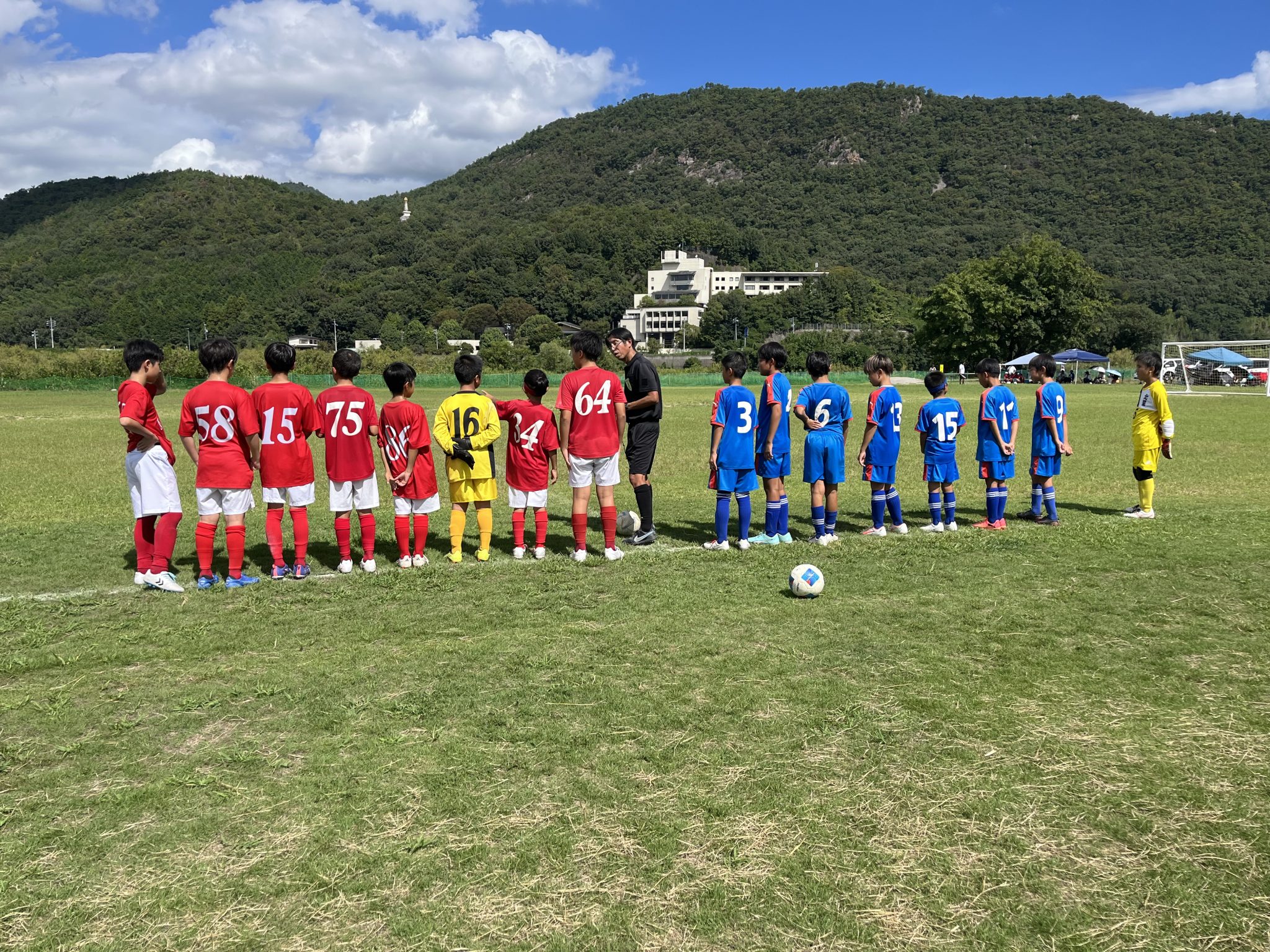 U11リーグ | ISS.F.C サッカークラブ - 岐阜市・関市・各務原市