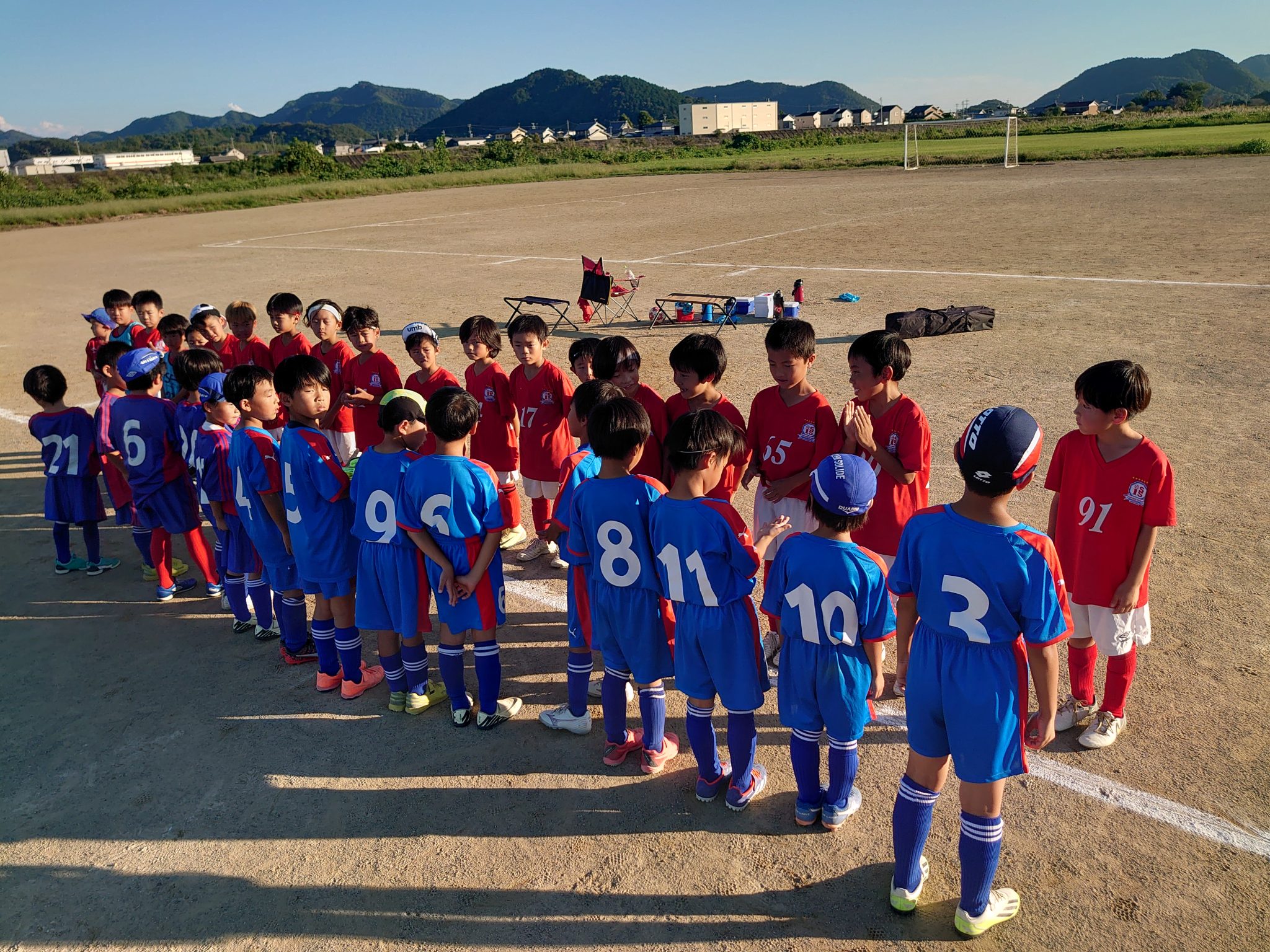 U8TM,シリウスカップ | ISS.F.C サッカークラブ - 岐阜市・関市・各務原市