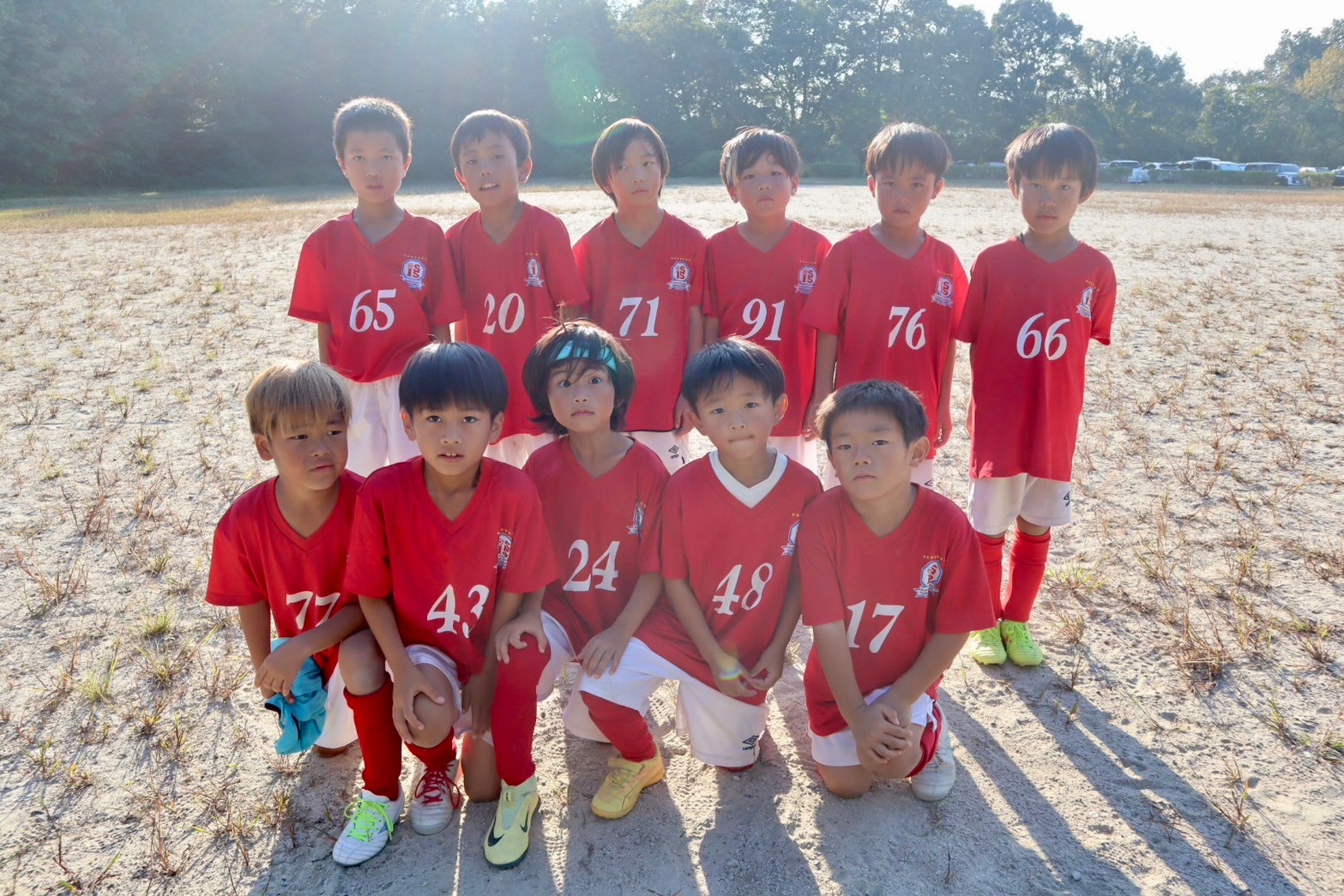 U8TM,シリウスカップ | ISS.F.C サッカークラブ - 岐阜市・関市・各務原市
