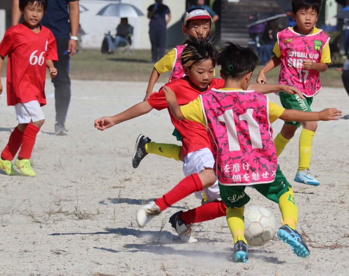 U8TM,シリウスカップ | ISS.F.C サッカークラブ - 岐阜市・関市・各務原市