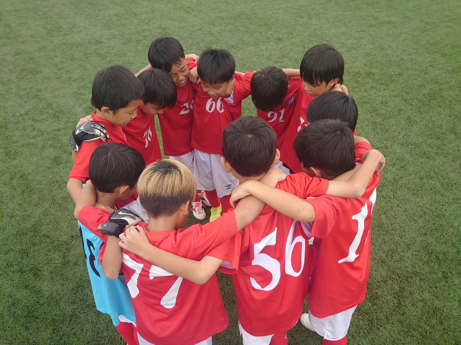 U8マルヤスCUP | ISS.F.C サッカークラブ - 岐阜市・関市・各務原市