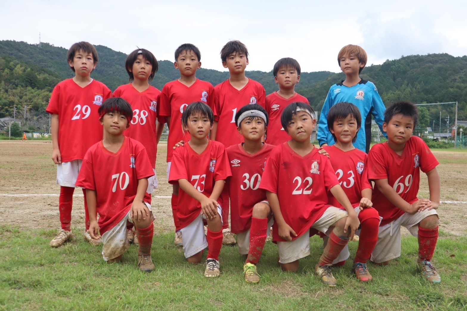 U9 CCN杯 2次予選 | ISS.F.C サッカークラブ - 岐阜市・関市・各務原市