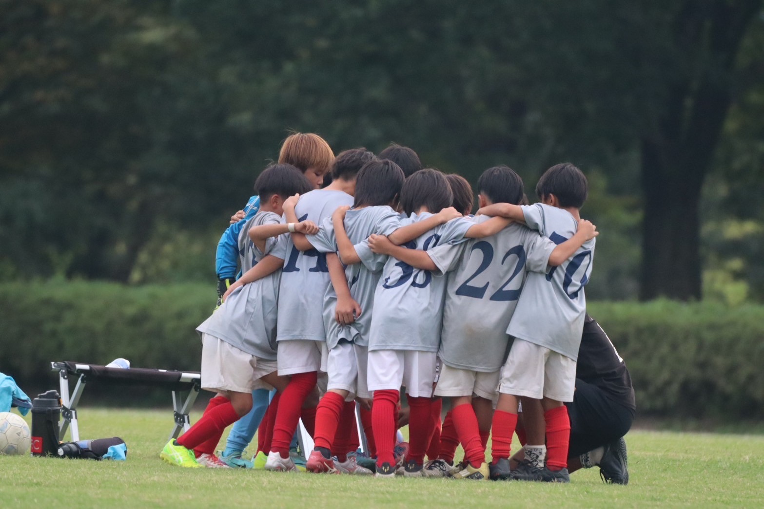 U9 西濃シティ杯 4位 シリウス杯準優勝 | ISS.F.C サッカークラブ - 岐阜市・関市・各務原市