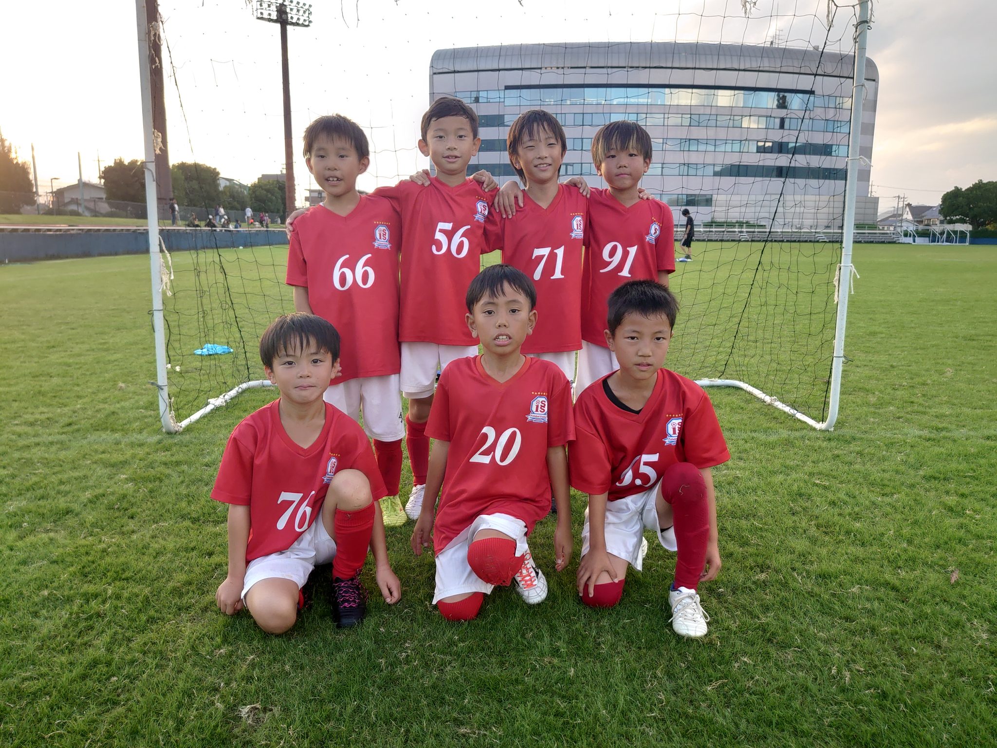 U8みのっ太決勝,後期リーグ開幕 | ISS.F.C サッカークラブ - 岐阜市・関市・各務原市