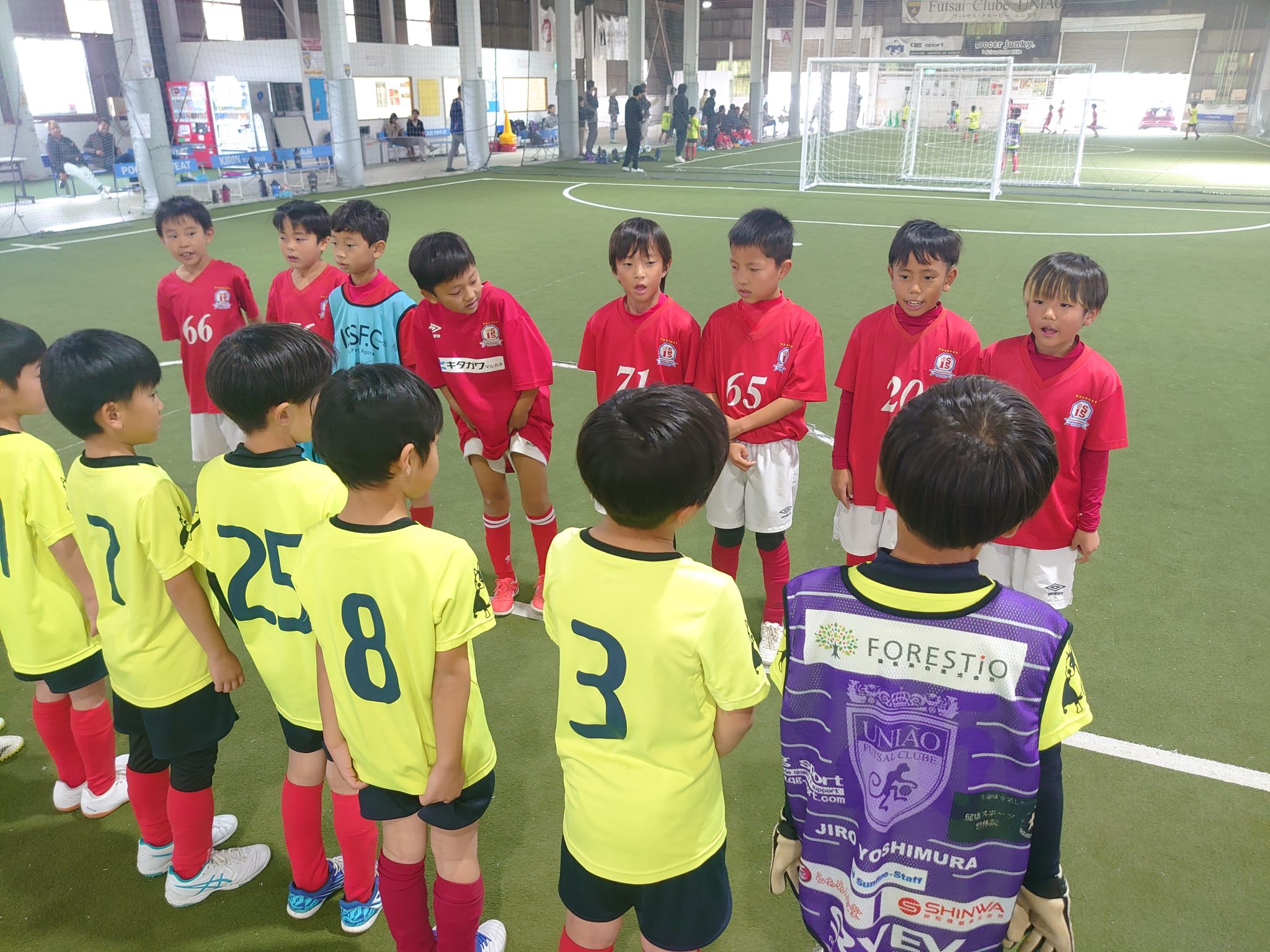 U7(キッズ),U8TM | ISS.F.C サッカークラブ - 岐阜市・関市・各務原市