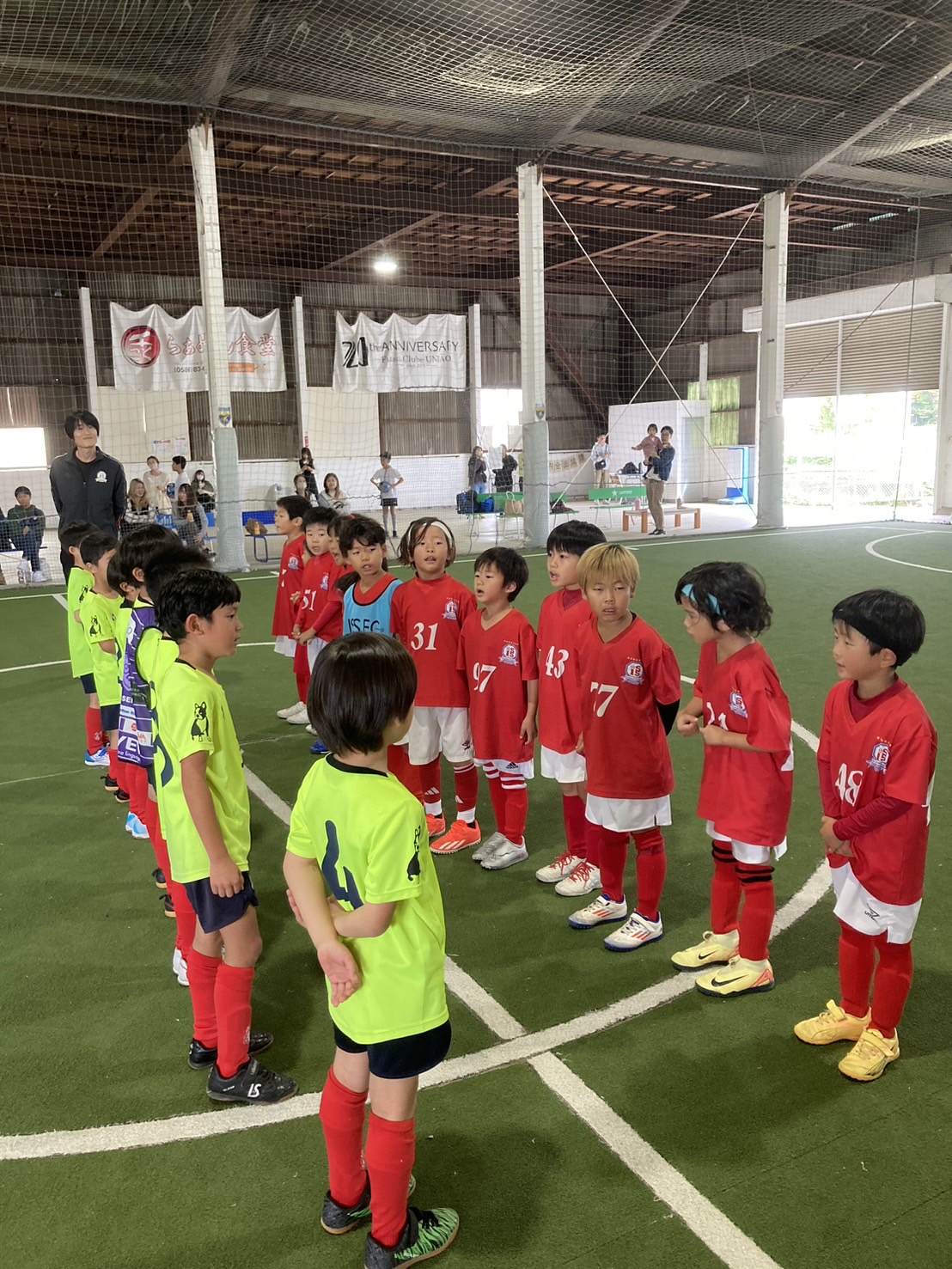 U7(キッズ),U8TM | ISS.F.C サッカークラブ - 岐阜市・関市・各務原市