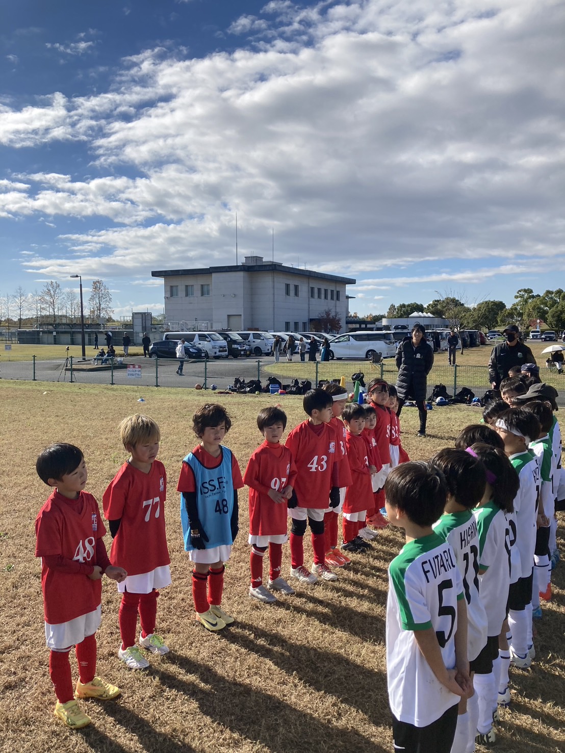 U7,キッズTM | ISS.F.C サッカークラブ - 岐阜市・関市・各務原市