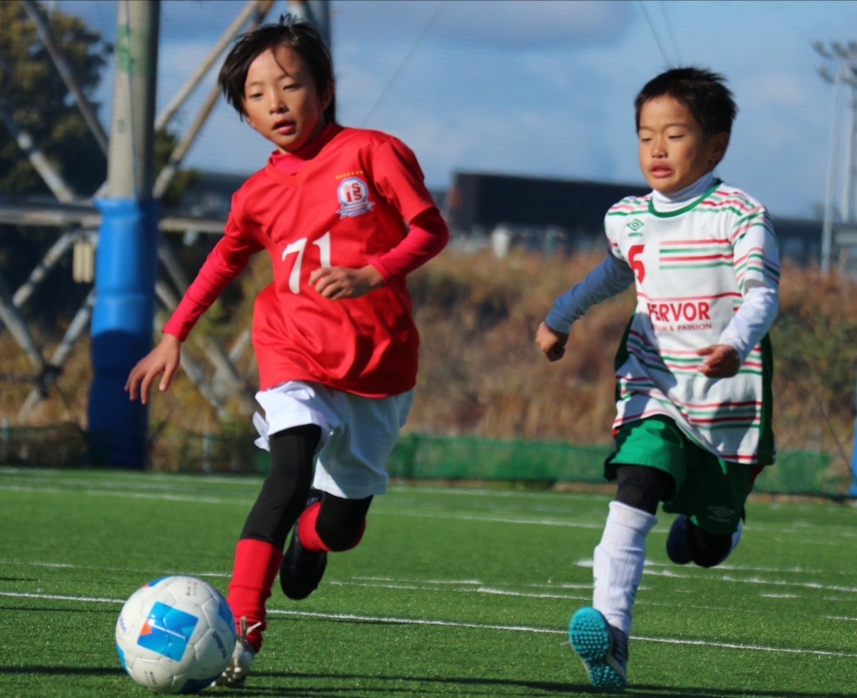 U8セイエーカップ | ISS.F.C サッカークラブ - 岐阜市・関市・各務原市