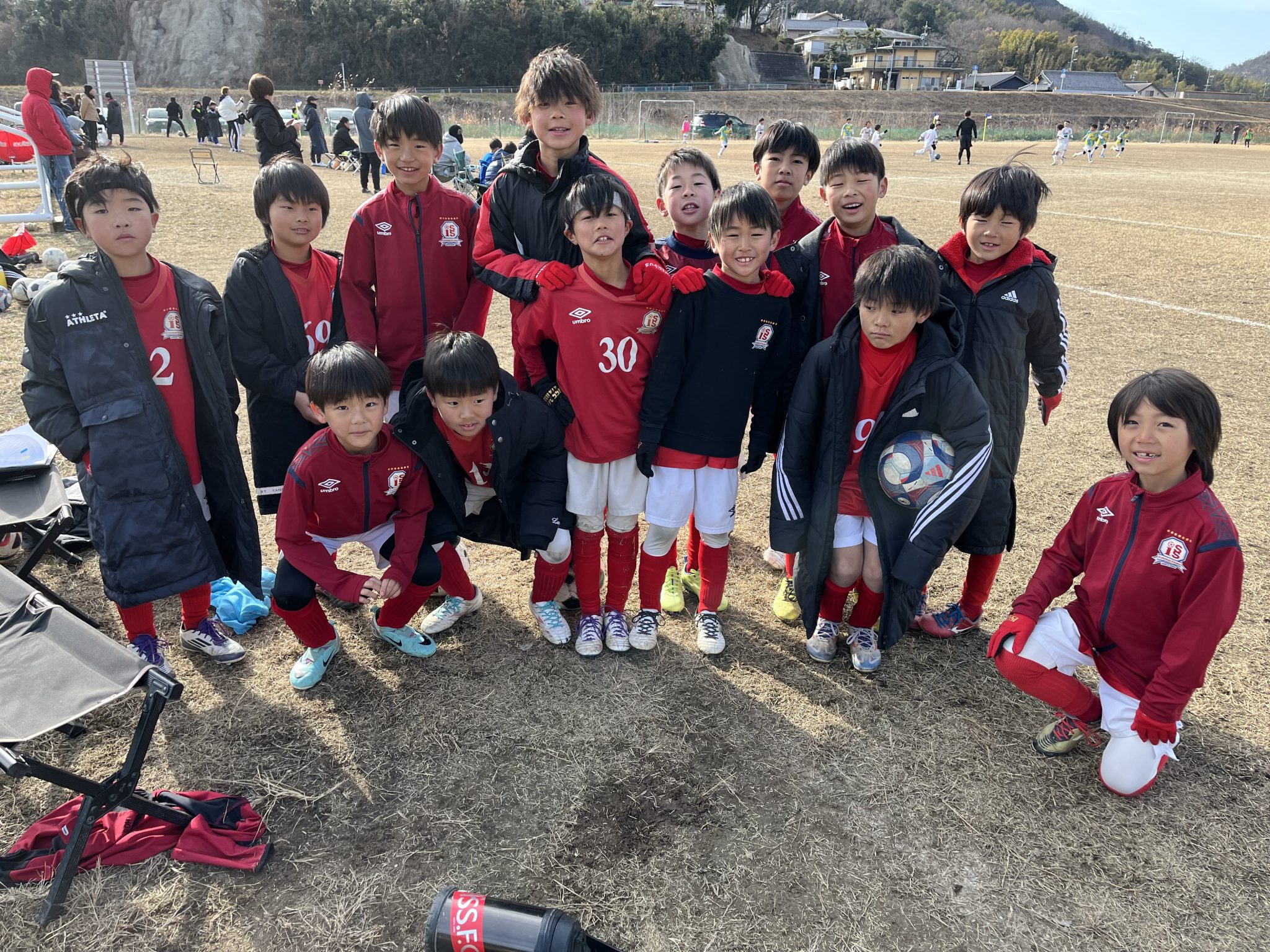 U9リーグ | ISS.F.C サッカークラブ - 岐阜市・関市・各務原市