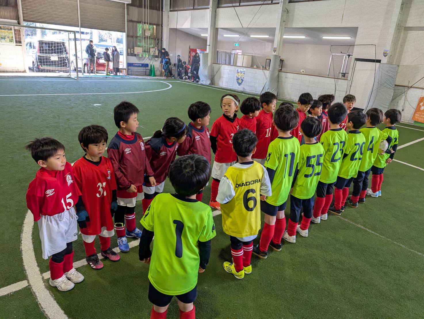 U8,7(キッズ)フットサル&TM | ISS.F.C サッカークラブ - 岐阜市・関市・各務原市