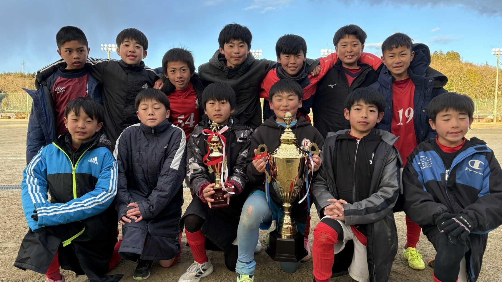 U11 第10回オリベS杯 | ISS.F.C サッカークラブ - 岐阜市・関市・各務原市