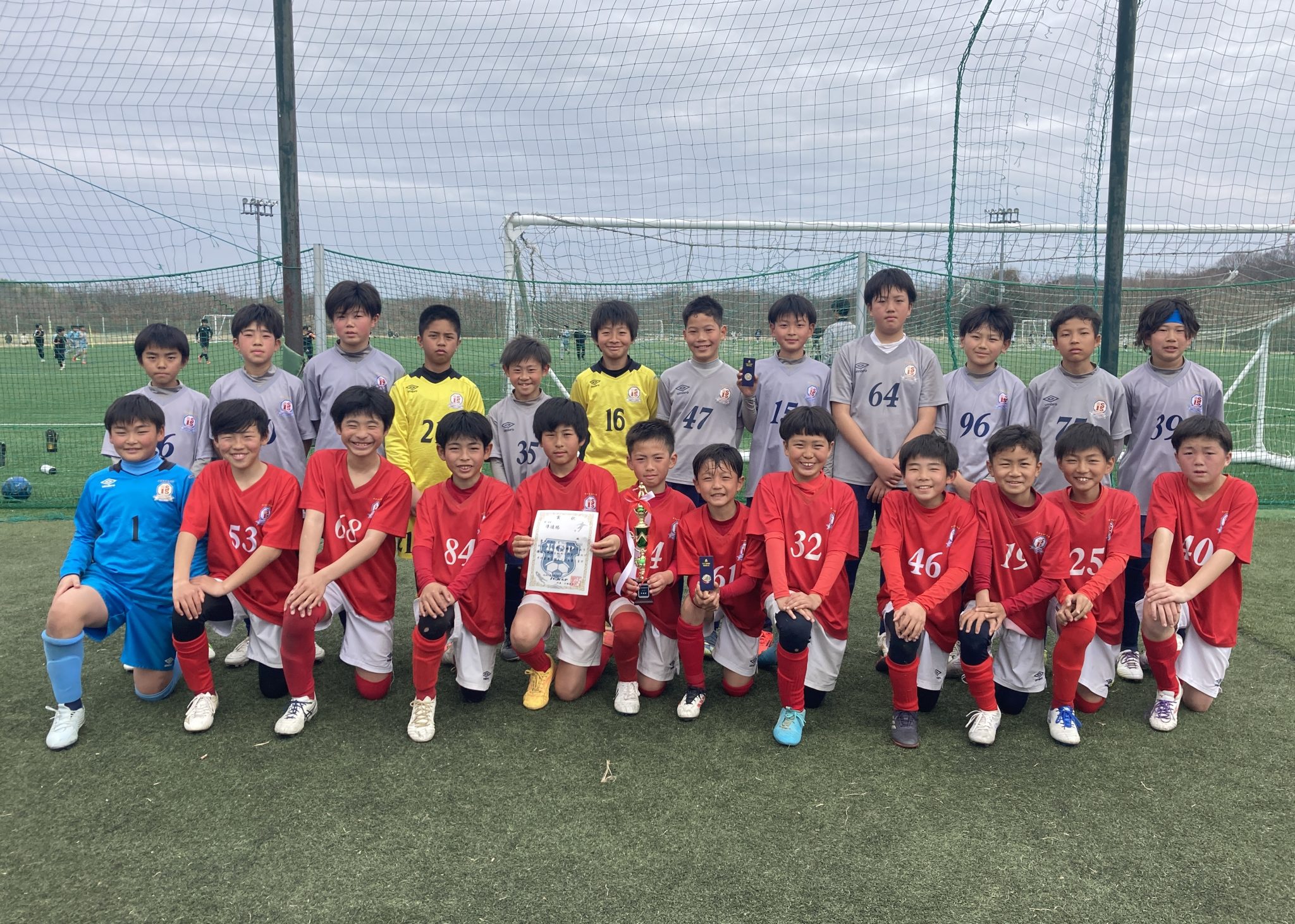 U11 TM ＆ K-フェス2025CUP | ISS.F.C サッカークラブ - 岐阜市・関市・各務原市