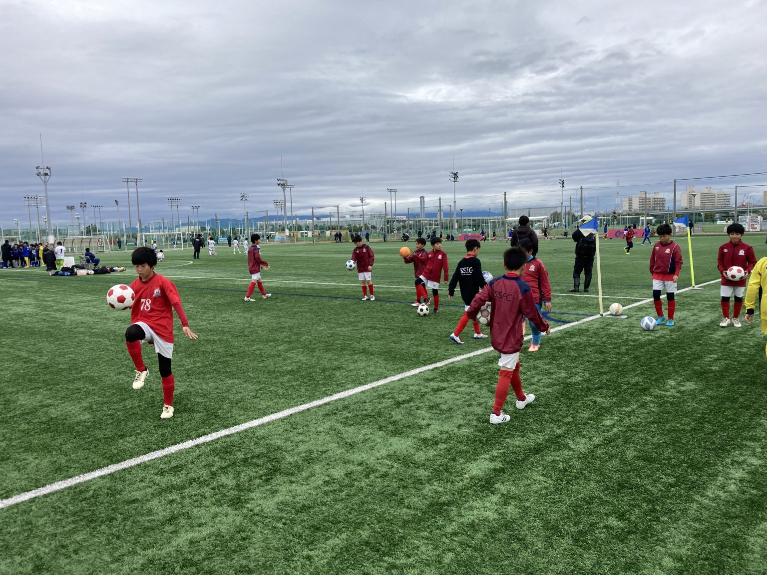 U11 大阪遠征(AVANTI茨木杯) | ISS.F.C サッカークラブ - 岐阜市・関市・各務原市