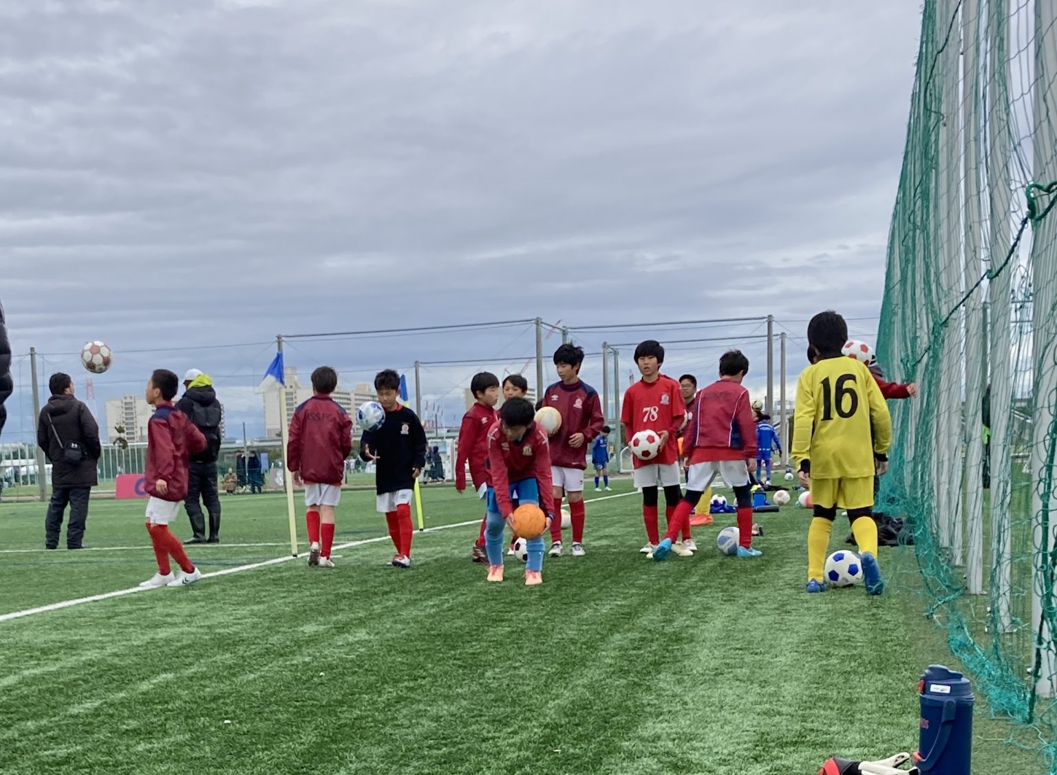 U11 大阪遠征(AVANTI茨木杯) | ISS.F.C サッカークラブ - 岐阜市・関市・各務原市