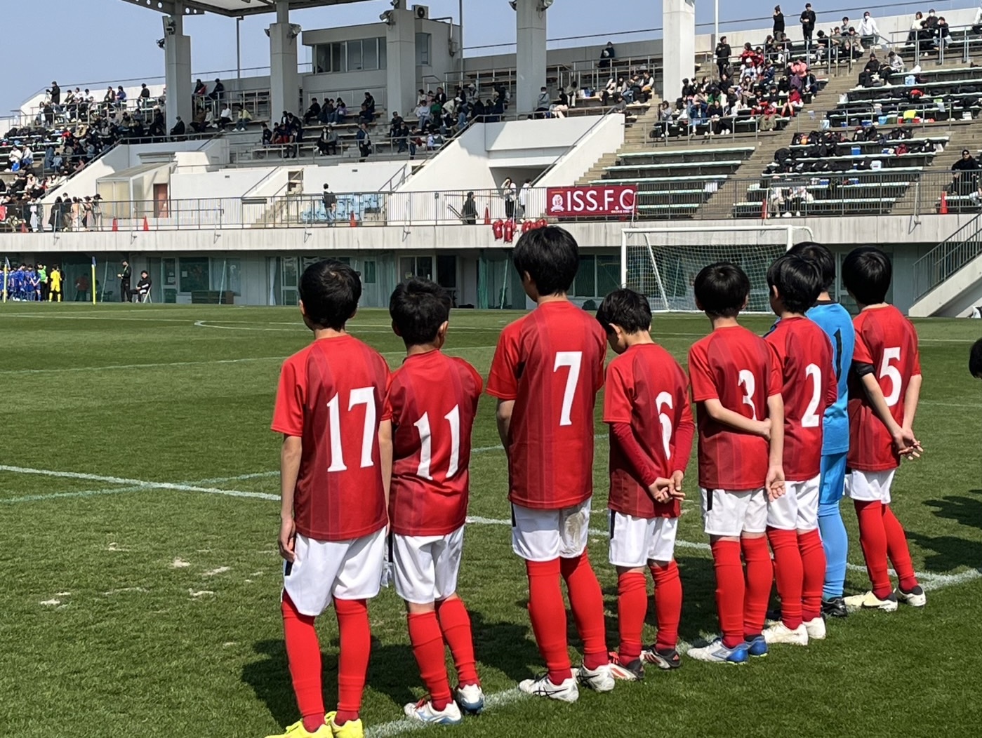 U11 オリベS杯 ＆ JA全農杯東海大会 | ISS.F.C サッカークラブ - 岐阜市・関市・各務原市