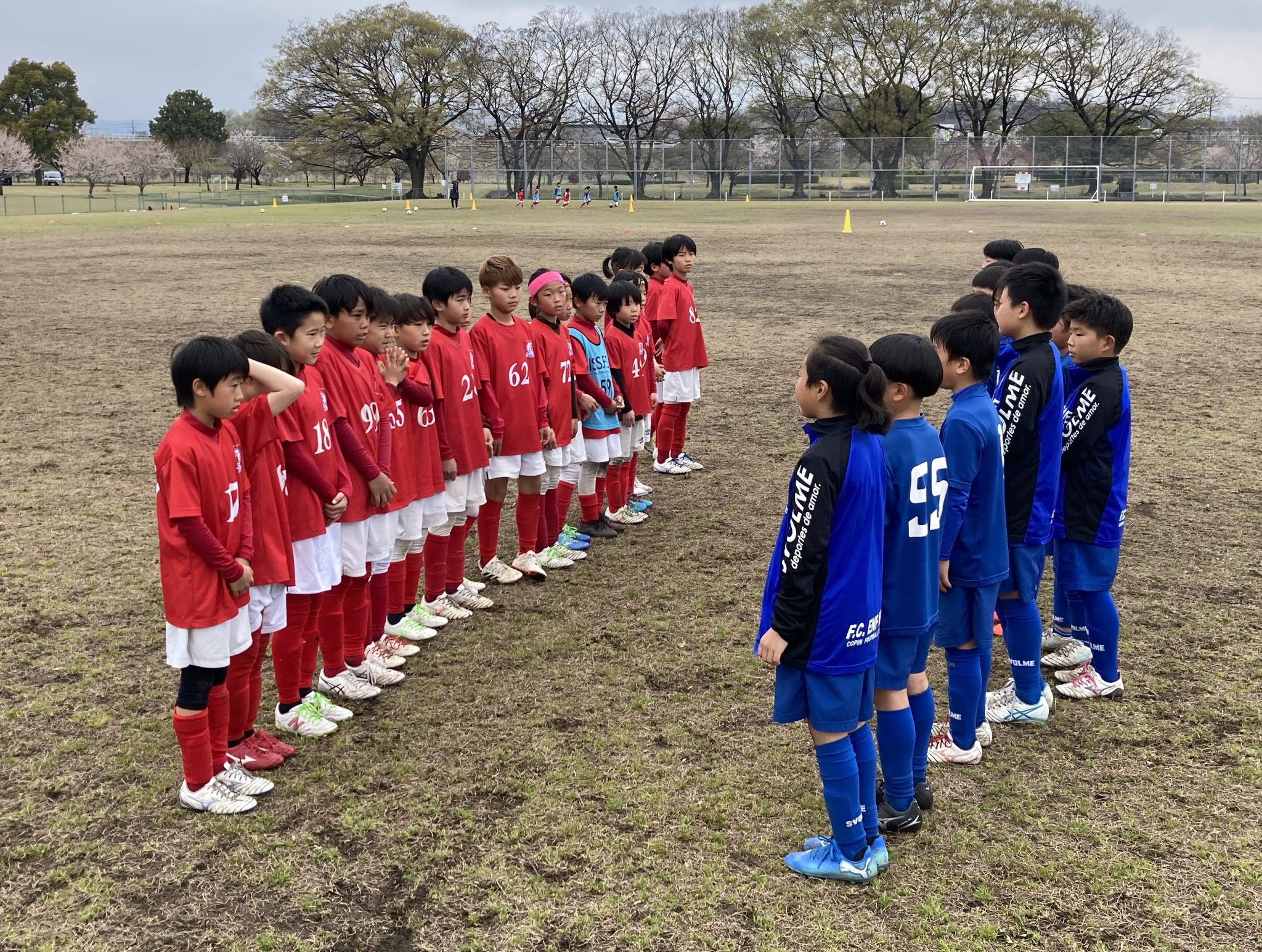 U11 TM | ISS.F.C サッカークラブ - 岐阜市・関市・各務原市