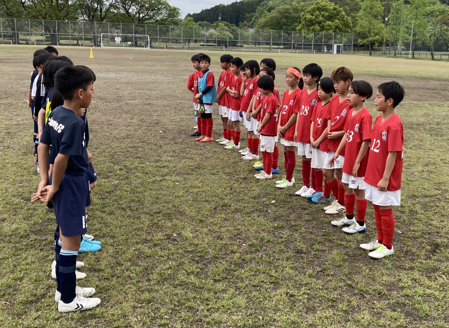 U11 TM | ISS.F.C サッカークラブ - 岐阜市・関市・各務原市