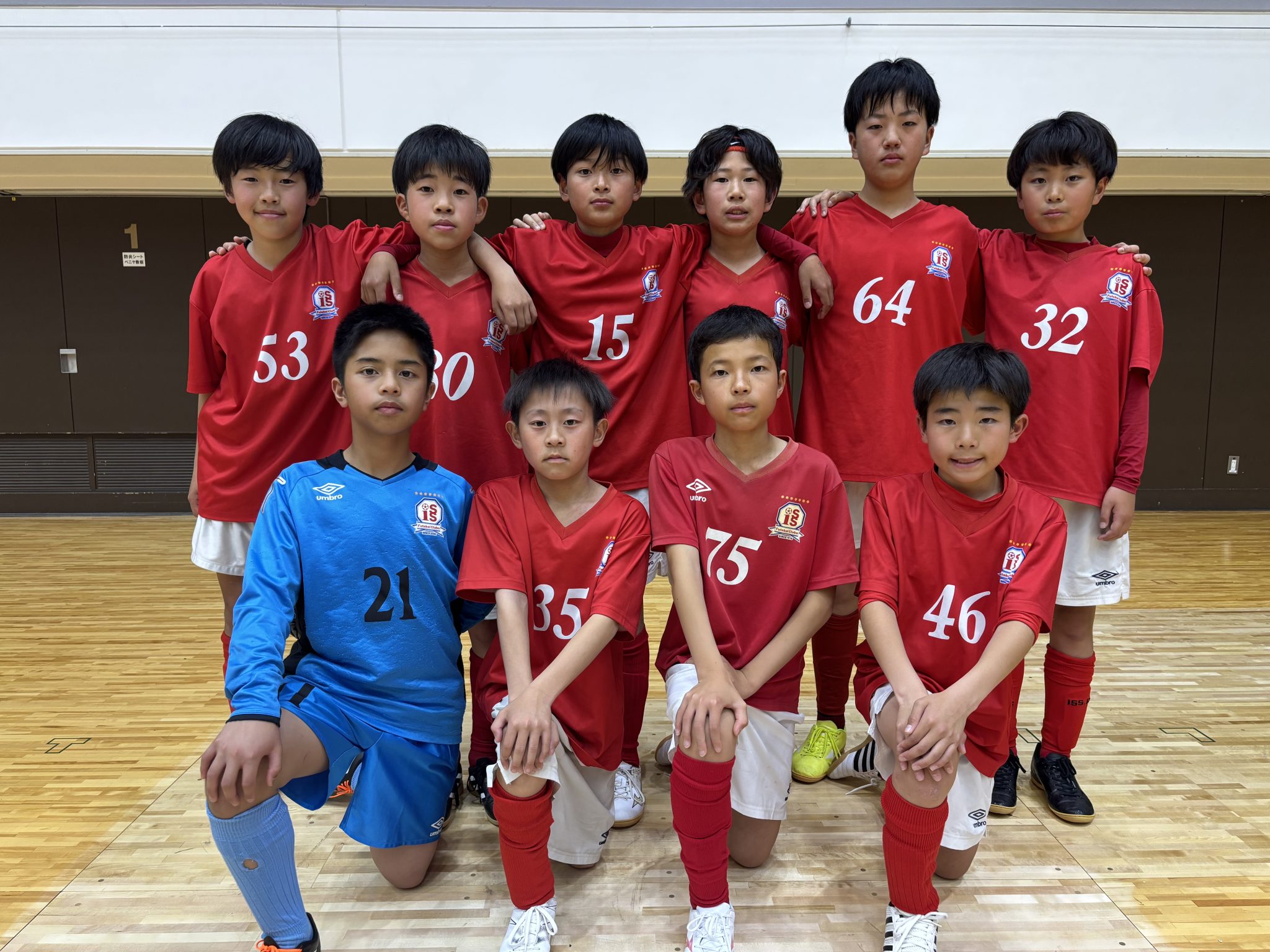 U12バーモントカップ地区大会 | ISS.F.C サッカークラブ - 岐阜市・関市・各務原市