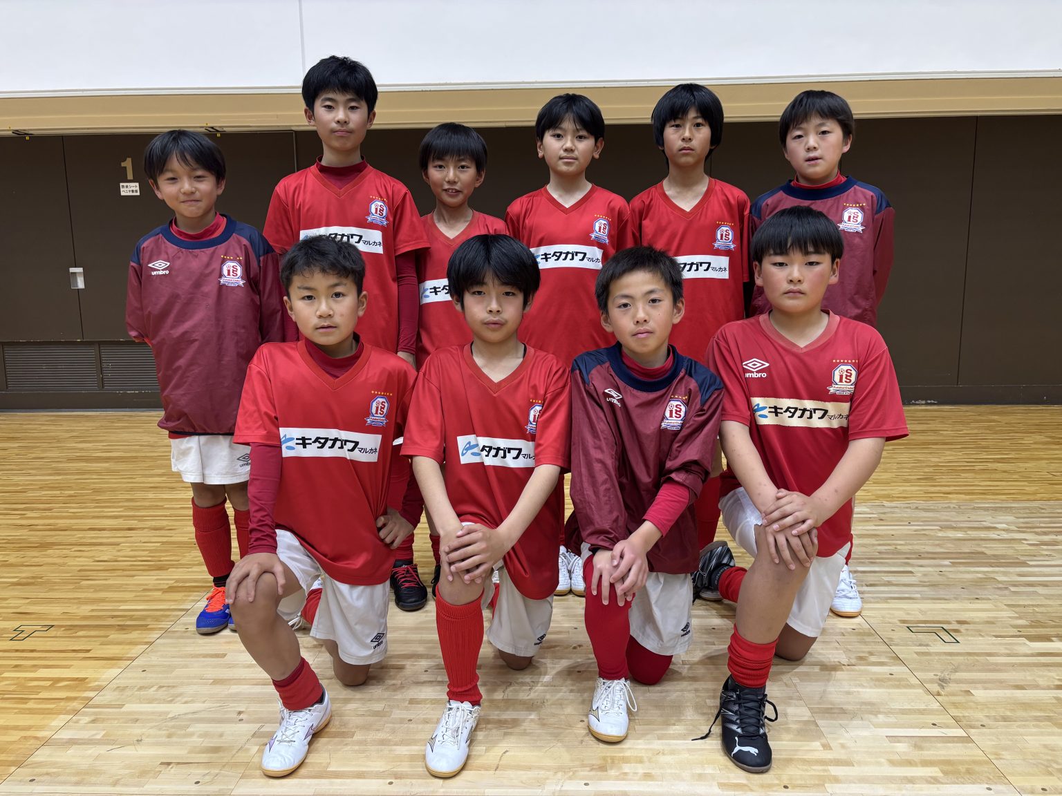 U12バーモントカップ地区大会 | ISS.F.C サッカークラブ - 岐阜市・関市・各務原市