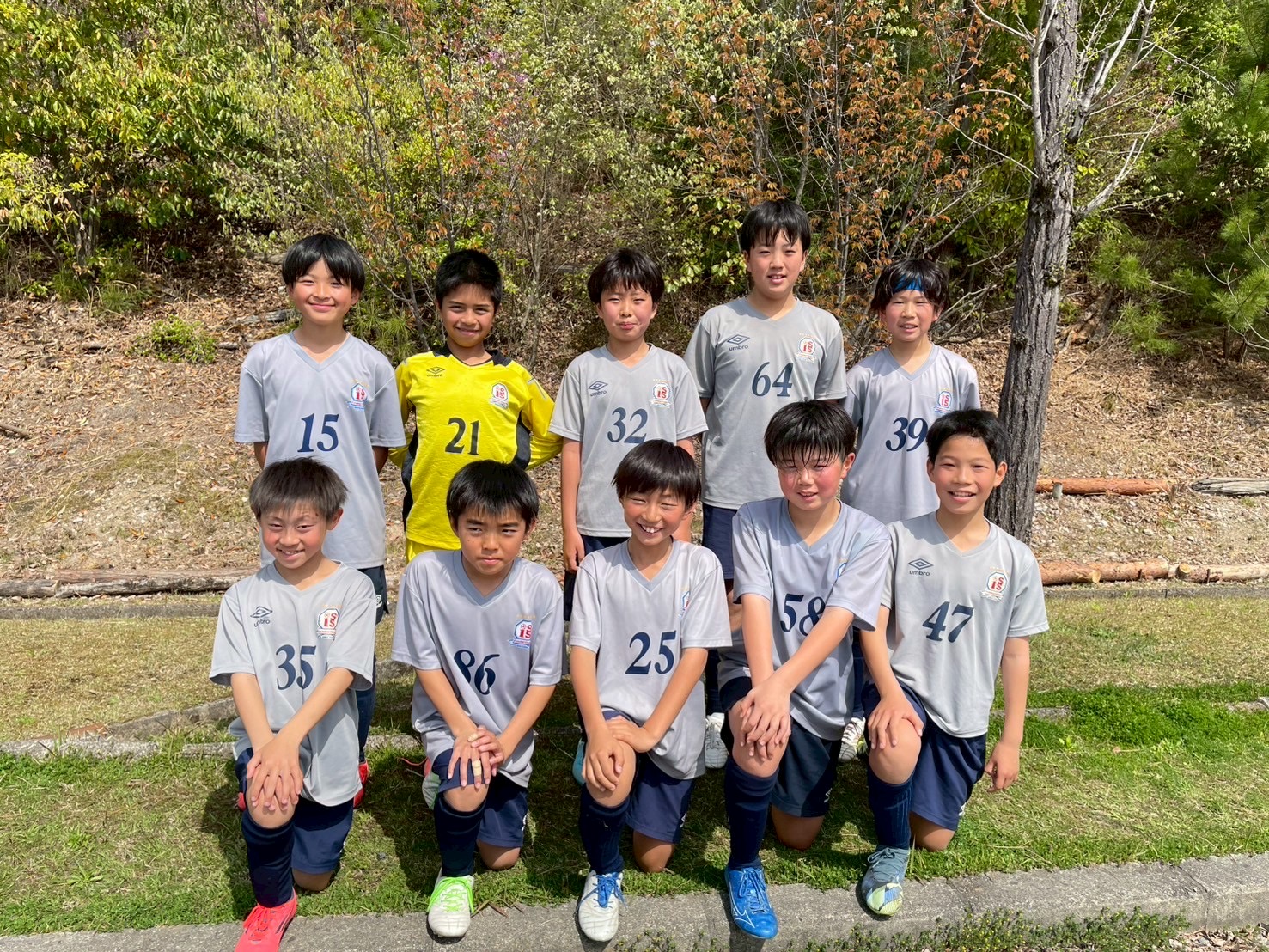 U12カップ戦&トップリーグ | ISS.F.C サッカークラブ - 岐阜市・関市・各務原市