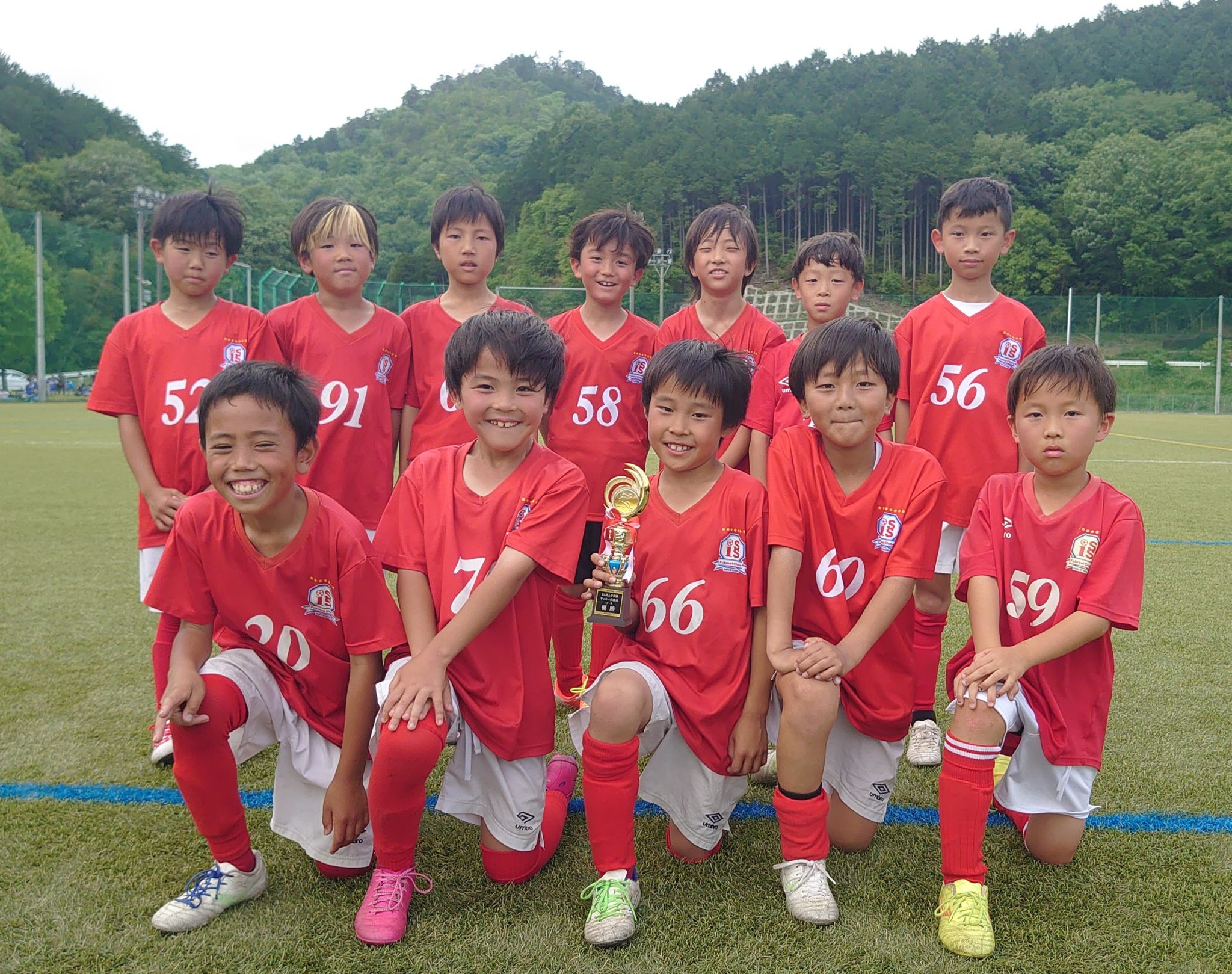 U9郡上交流カップ | ISS.F.C サッカークラブ - 岐阜市・関市・各務原市