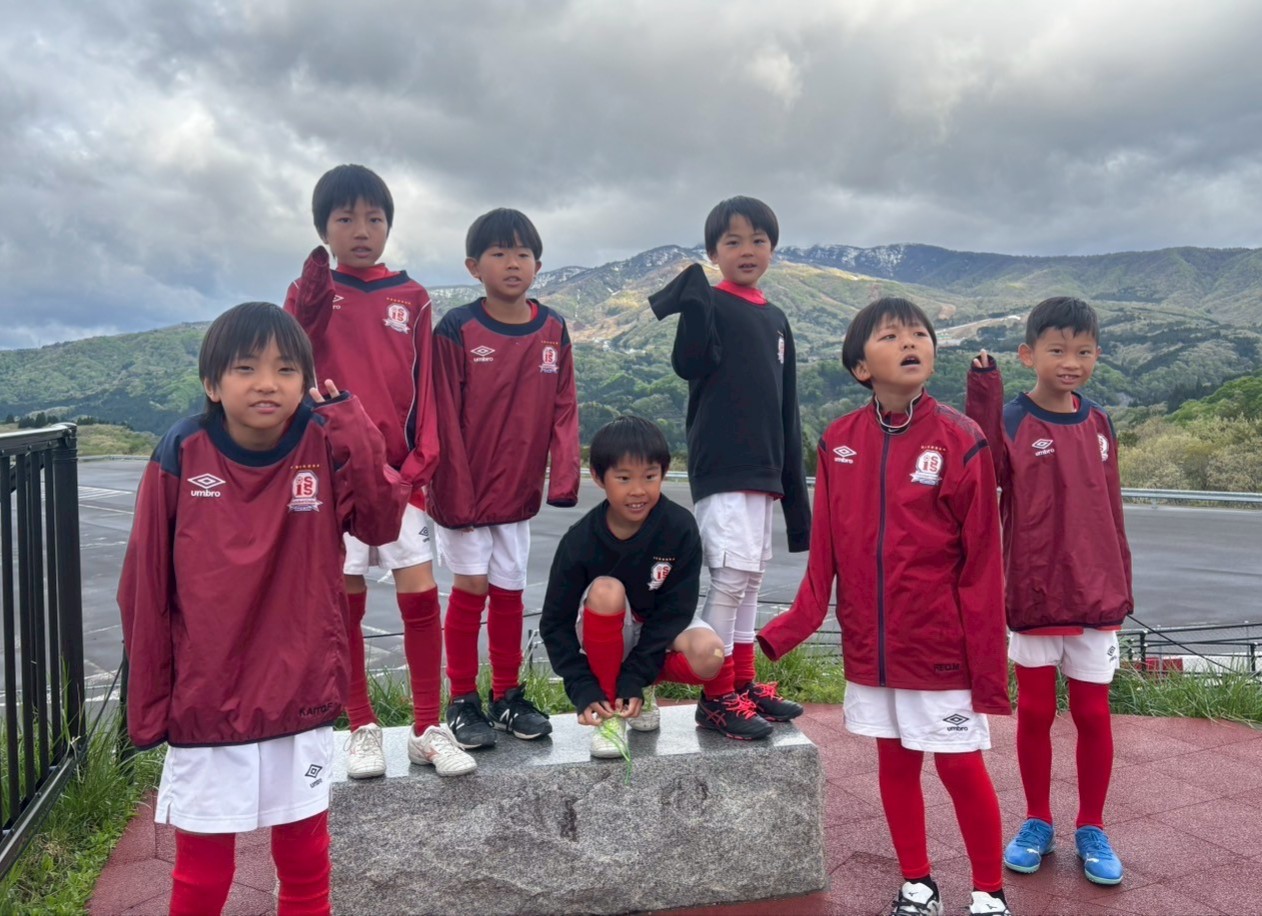 U9 JKカップ(富山遠征) | ISS.F.C サッカークラブ - 岐阜市・関市・各務原市