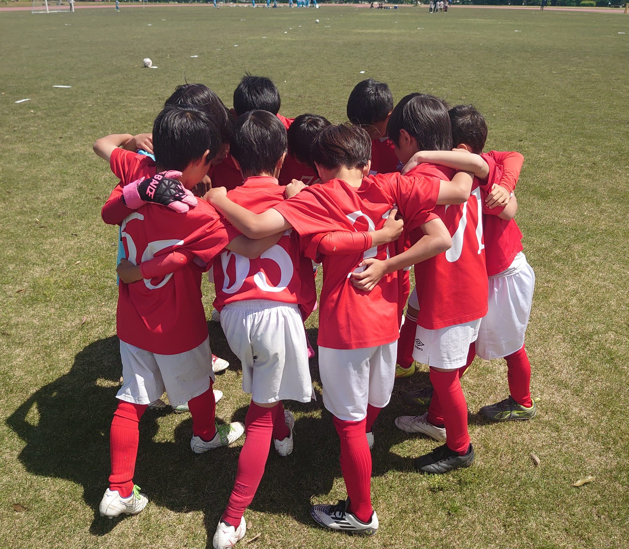 U9 JKカップ(富山遠征) | ISS.F.C サッカークラブ - 岐阜市・関市・各務原市