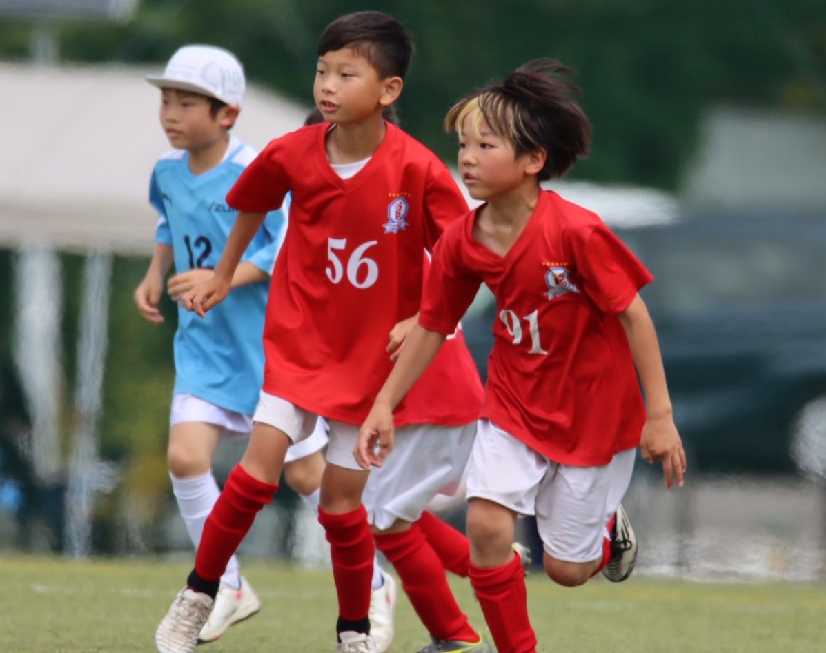 U9郡上交流カップ | ISS.F.C サッカークラブ - 岐阜市・関市・各務原市