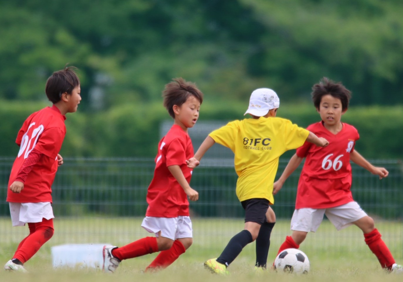 U8,9TM | ISS.F.C サッカークラブ - 岐阜市・関市・各務原市