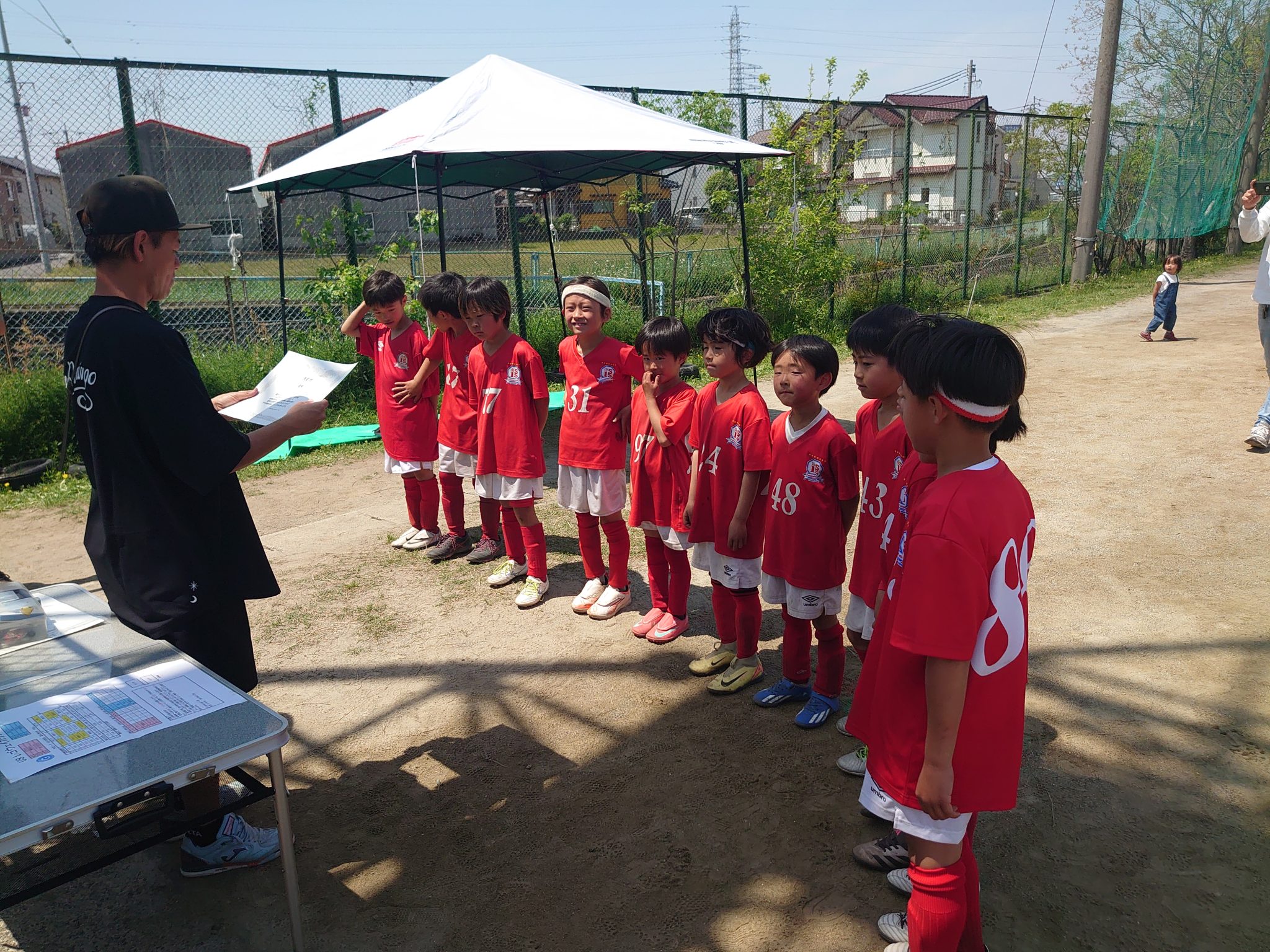 U8レゴウェイカップ&TM | ISS.F.C サッカークラブ - 岐阜市・関市・各務原市