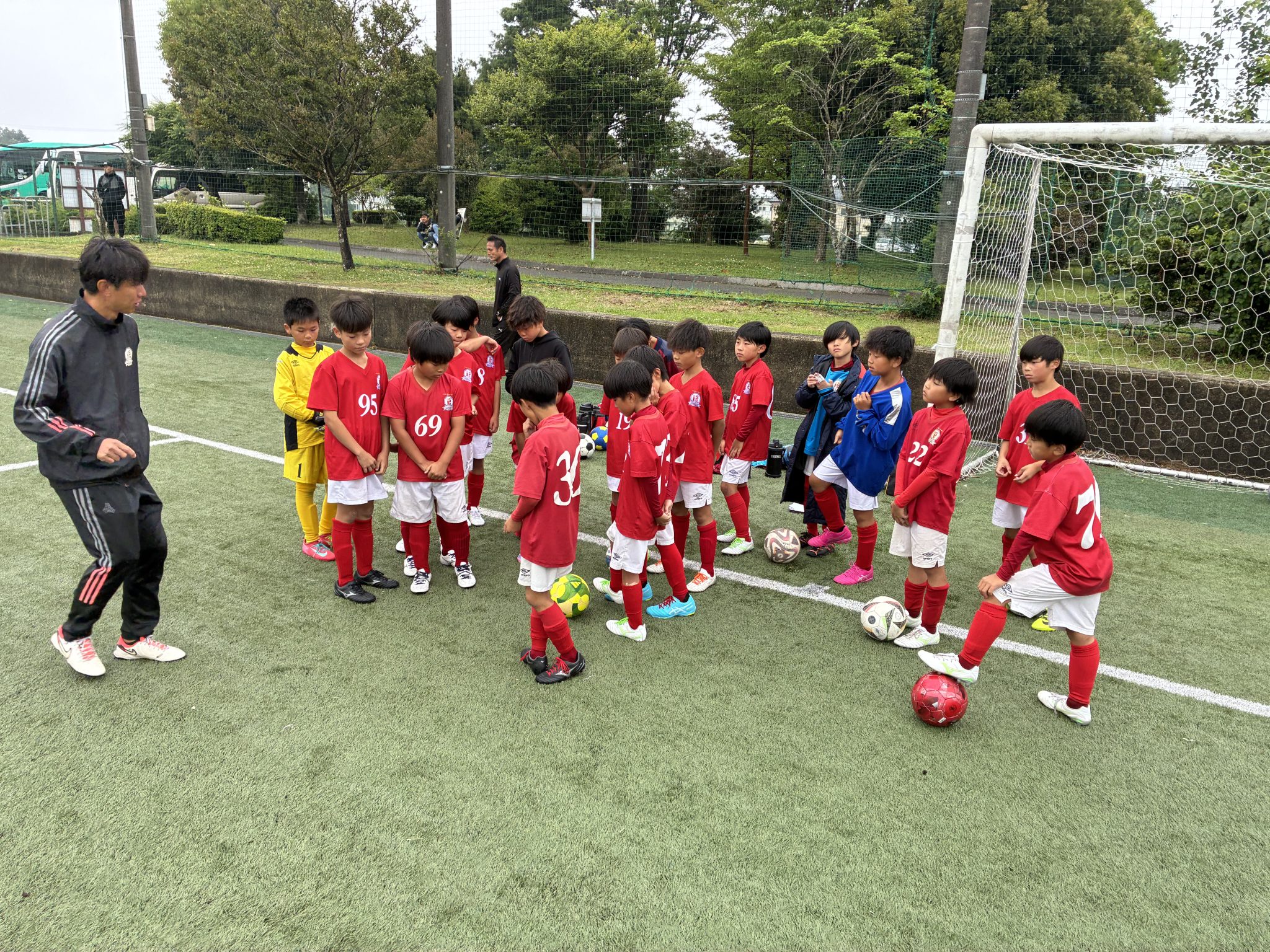 U10 静岡遠征 | ISS.F.C サッカークラブ - 岐阜市・関市・各務原市