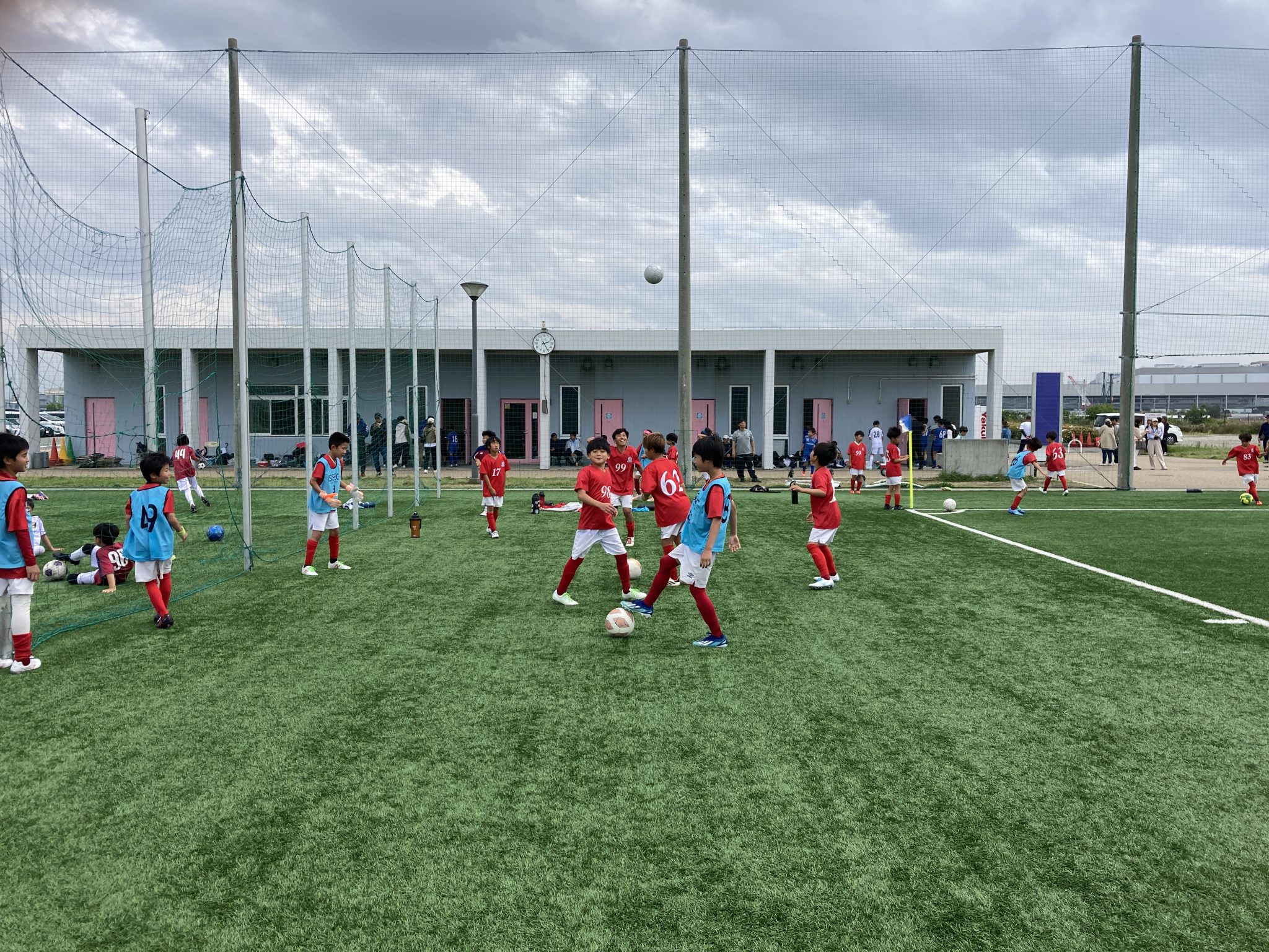 U11 J-Greenスプリングカップ(大阪遠征) | ISS.F.C サッカークラブ - 岐阜市・関市・各務原市